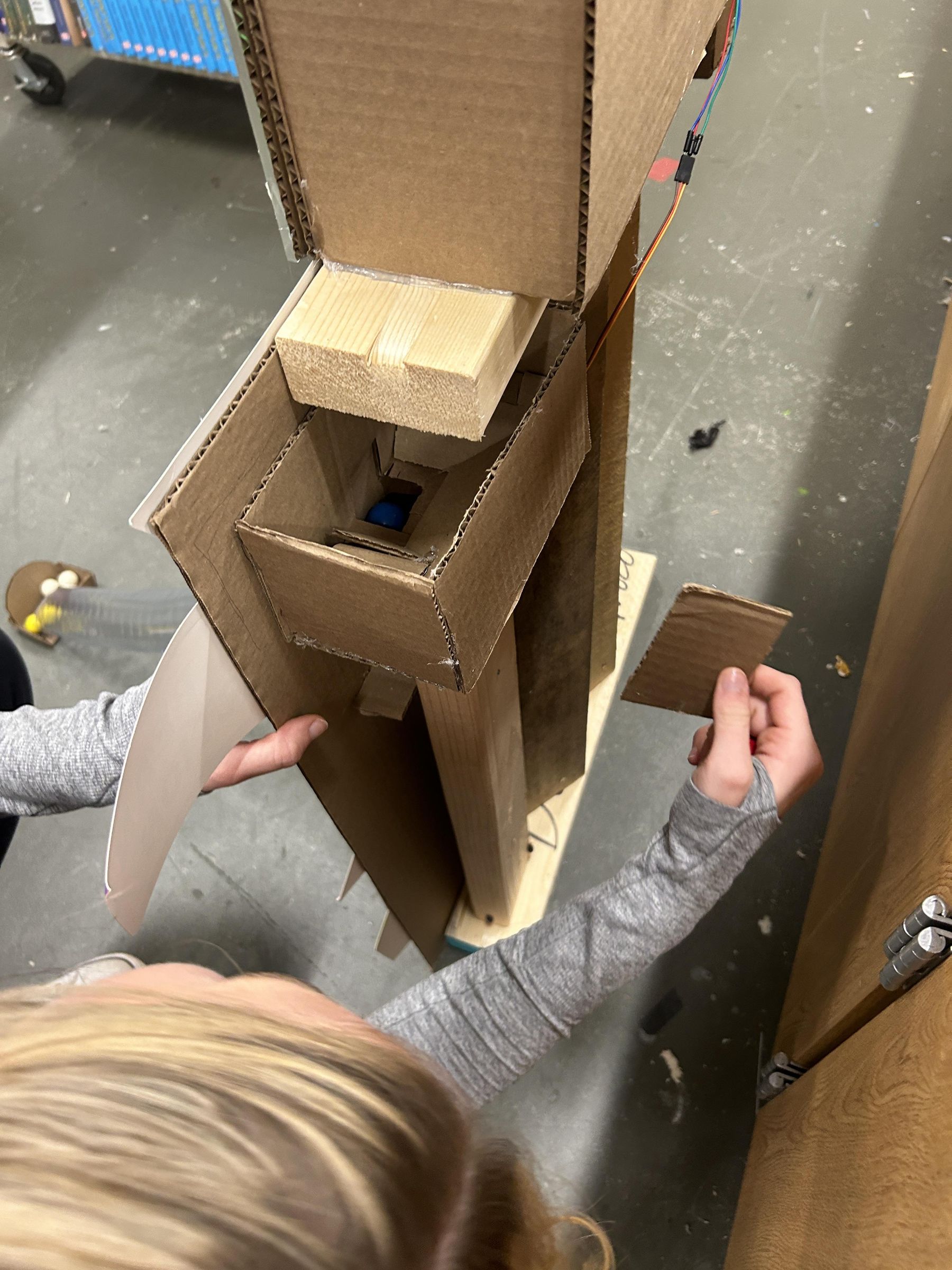 Candyland Gumball Machine : 7 Steps - Instructables