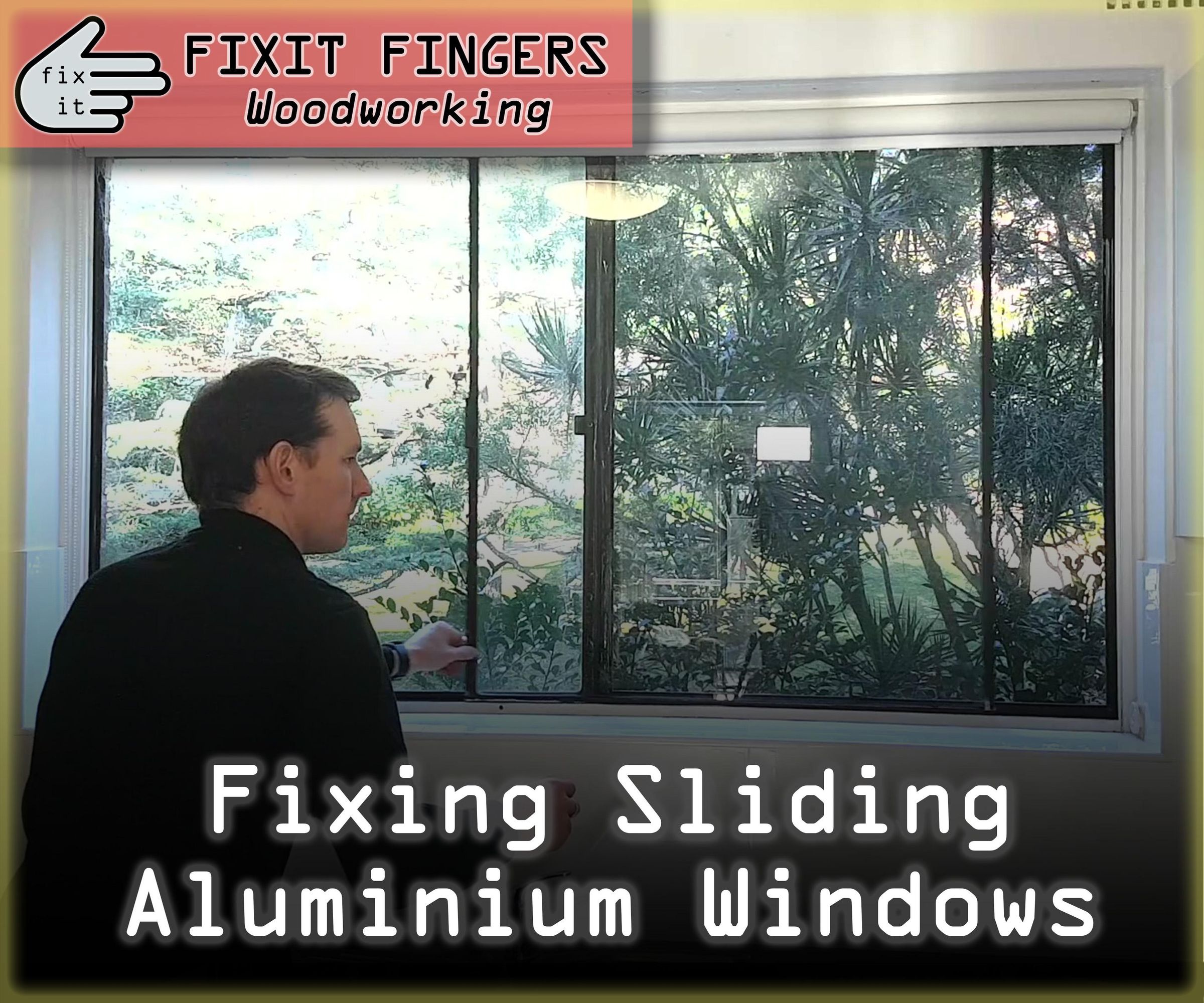 Fixing Sliding Aluminium Windows : 5 Steps (with Pictures) - Instructables