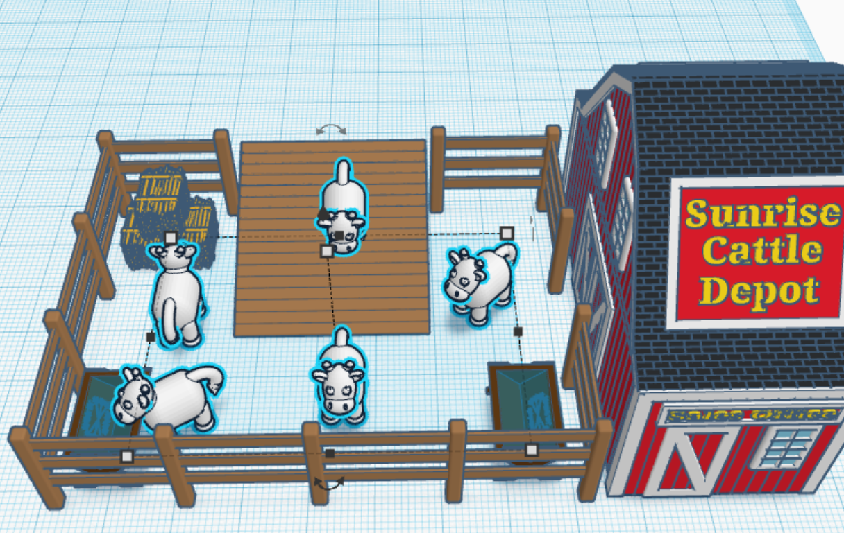 Creating and Using Shapes in Tinkercad : 9 Steps (with Pictures ...