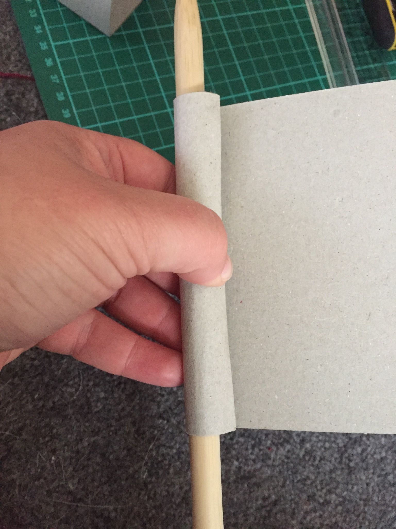 How to Knit Mjölnir - Hammer of Thor : 3 Steps (with Pictures ...