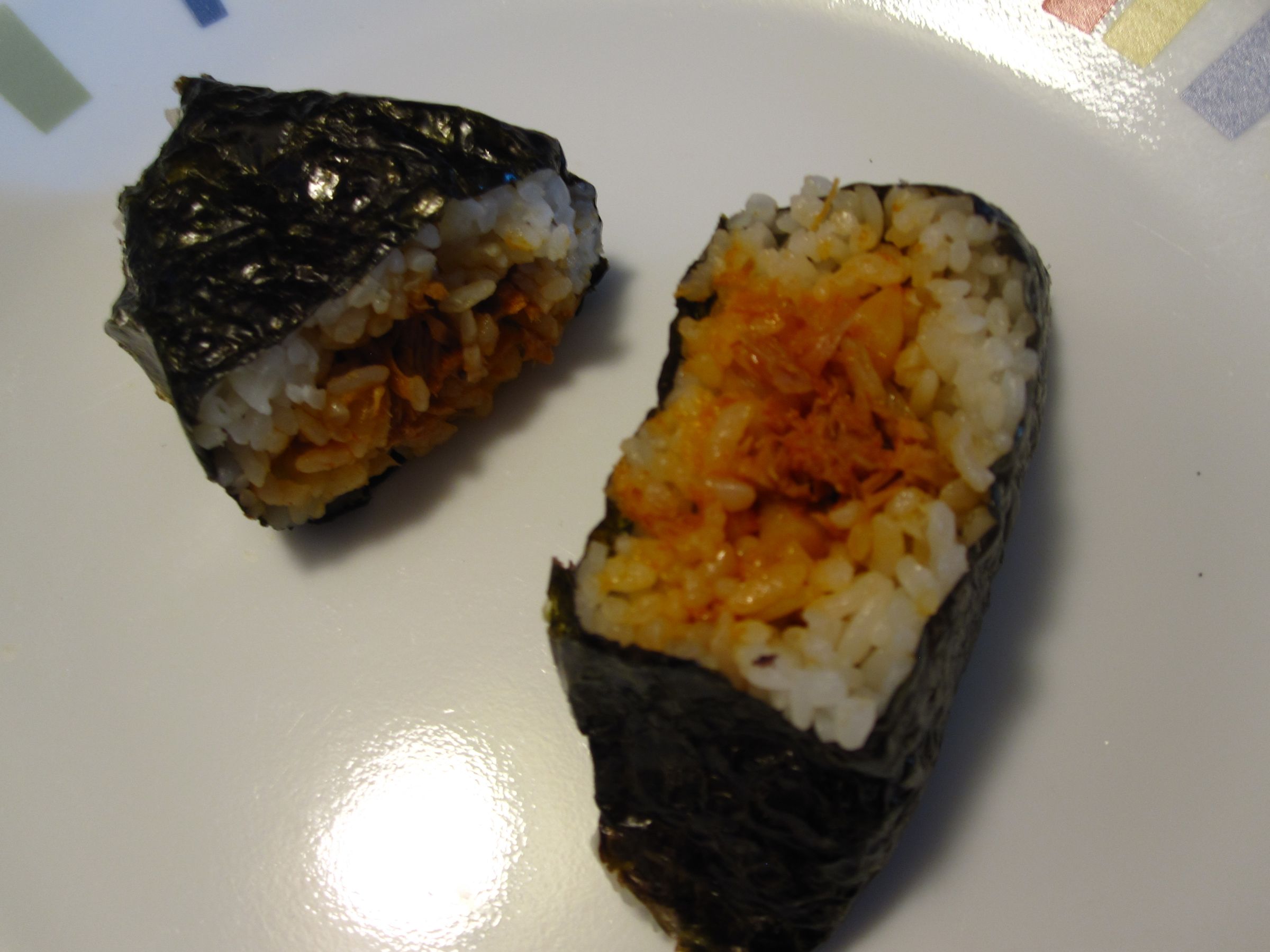 How to Make Samkak Kimbab : 5 Steps (with Pictures) - Instructables