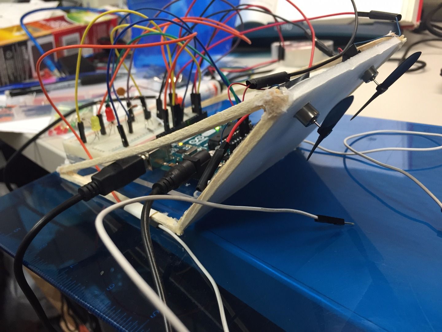 Arduino Smart Dryer : 6 Steps (with Pictures) - Instructables