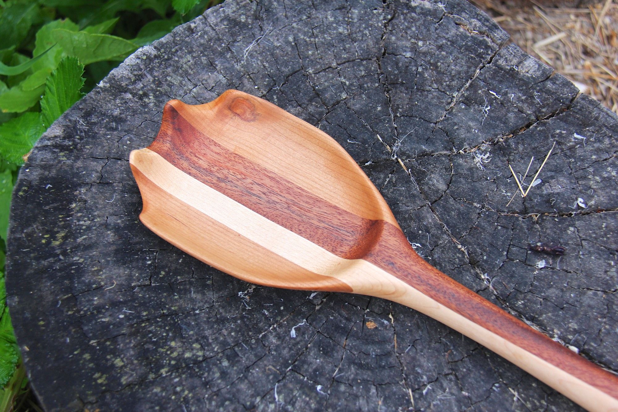 Hand Carved Salad Serving Claw (with Pictures) - Instructables