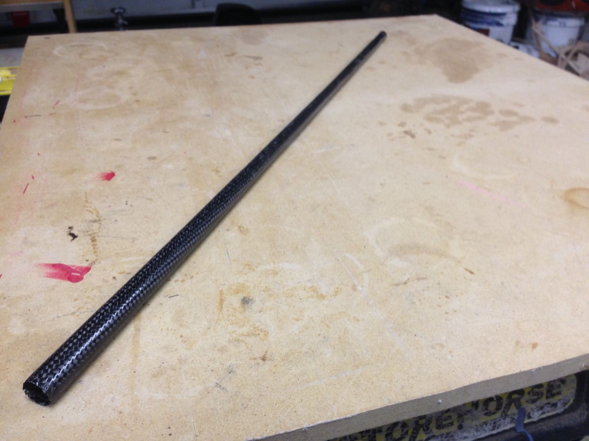 Building a Composite Airplane Wing : 9 Steps (with Pictures ...