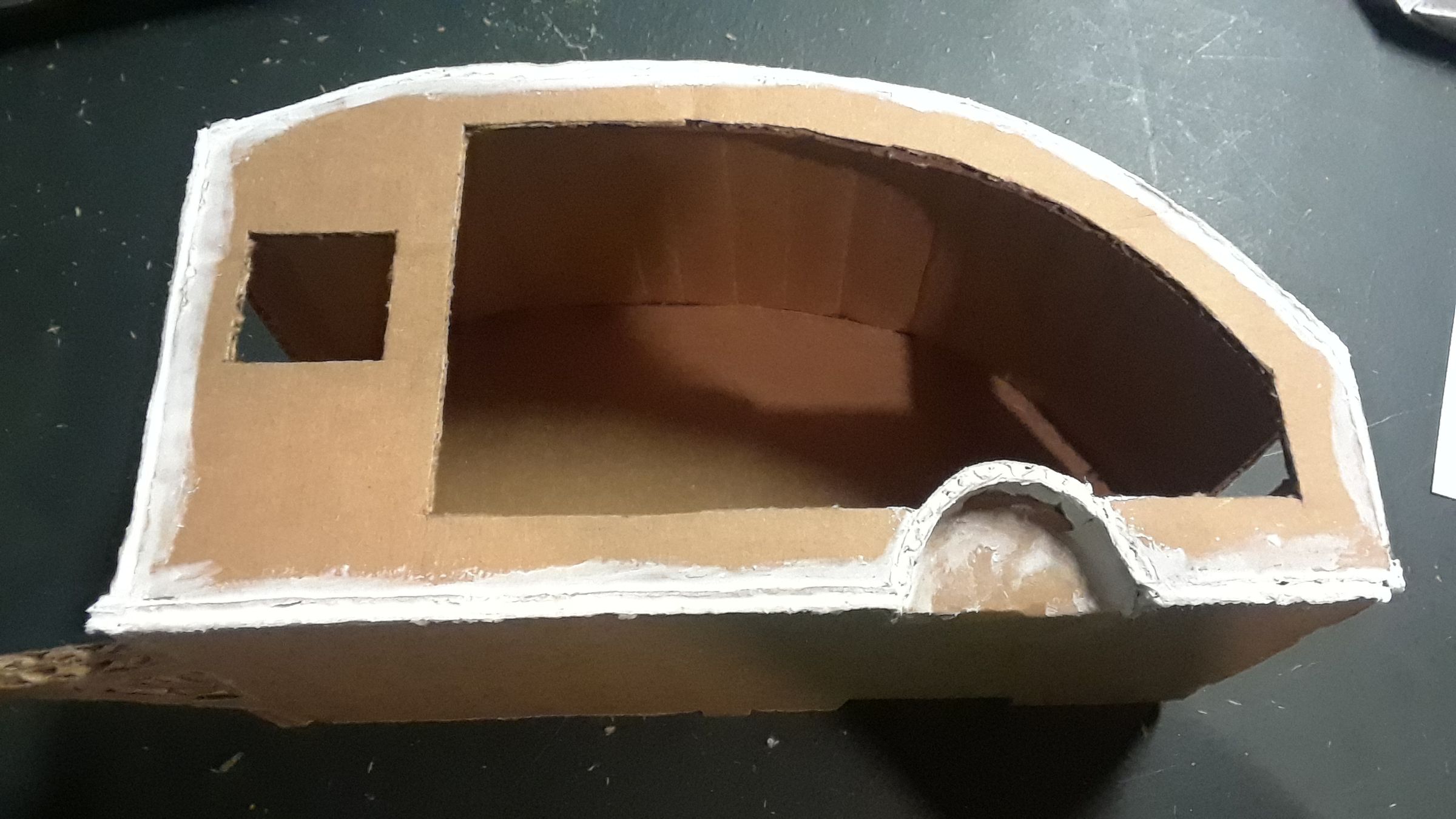 Miniature Camper Trailer : 11 Steps - Instructables