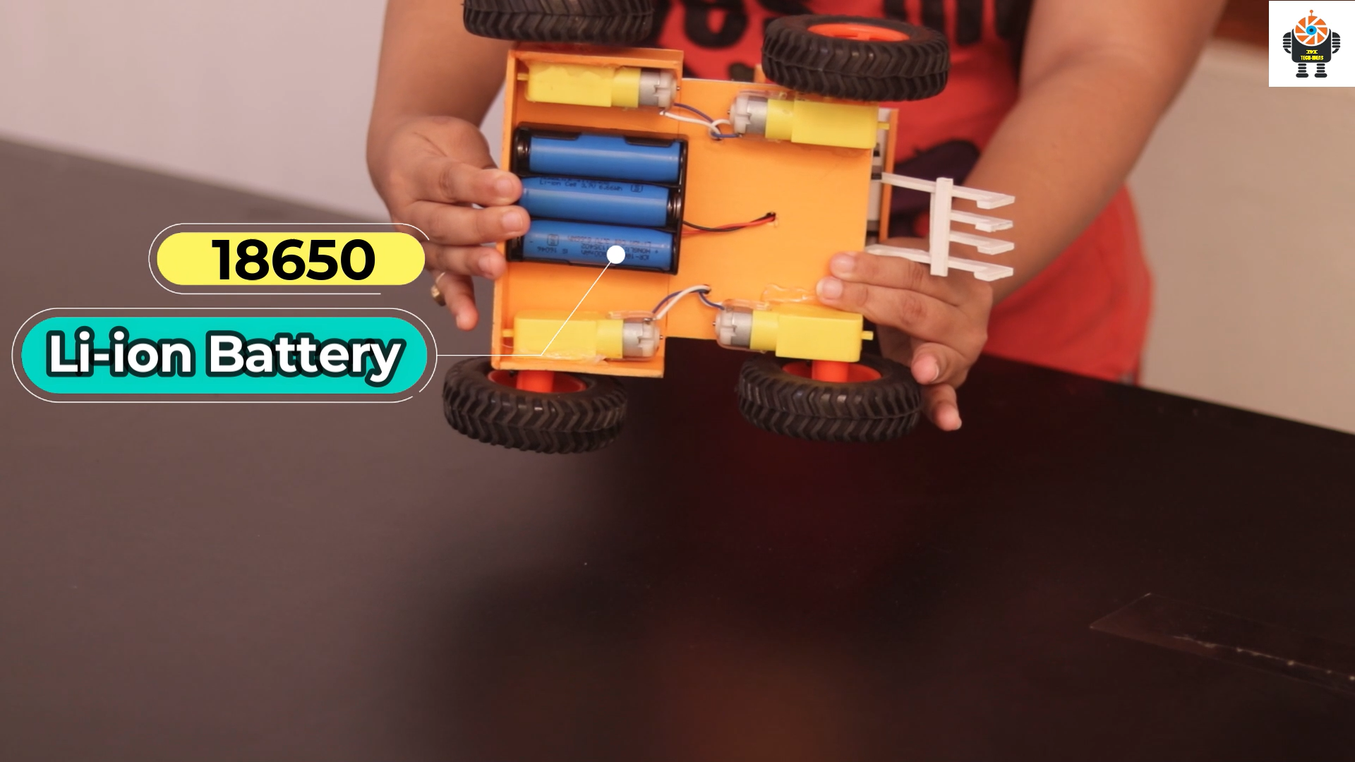 DIY Arduino Voice Controlled Robot : 13 Steps - Instructables