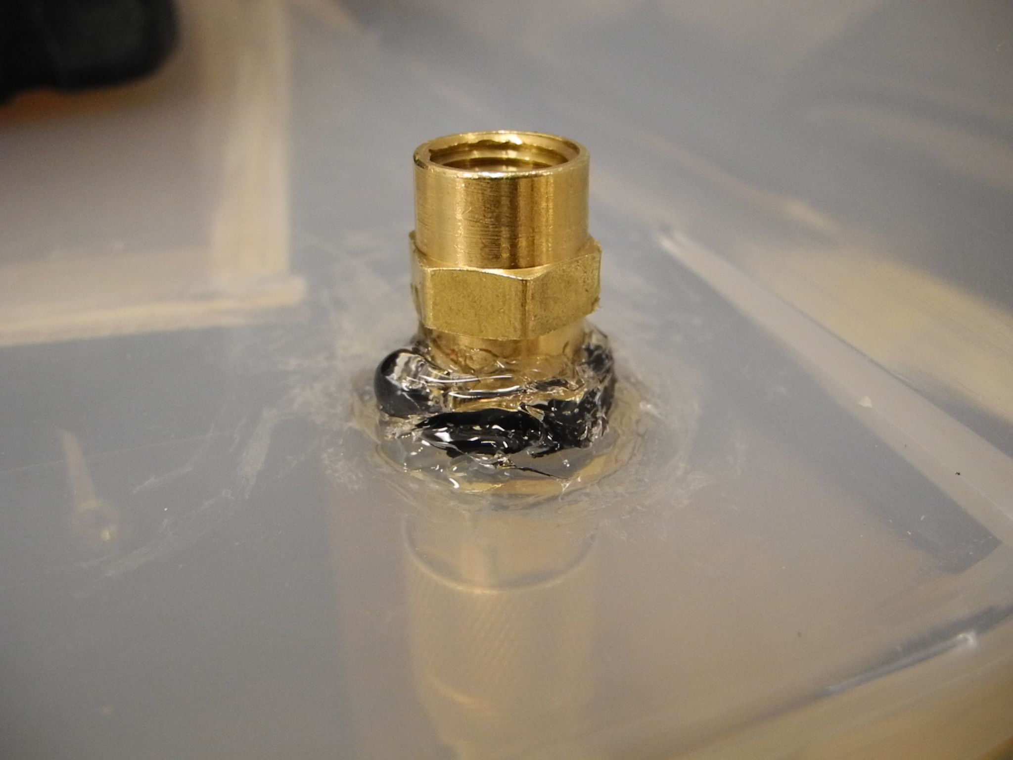 DIY Anaerobic Chamber (aka Glove Box) : 12 Steps (with Pictures ...