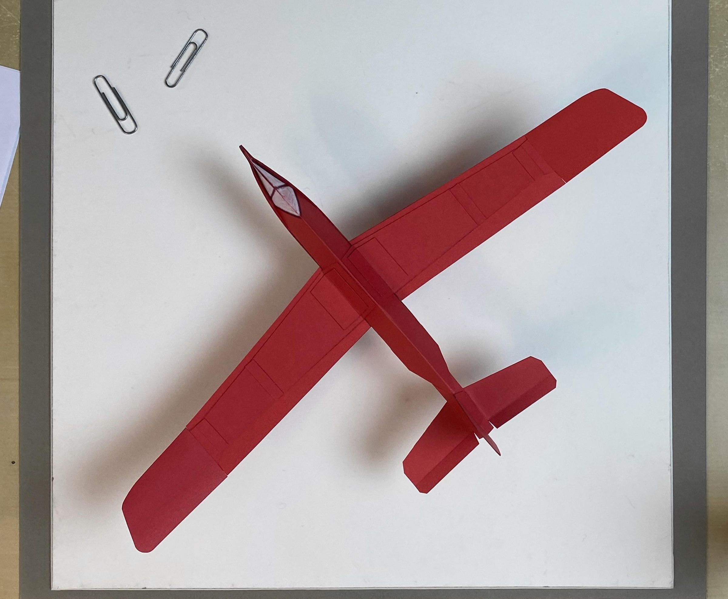 Make Your Own Glider