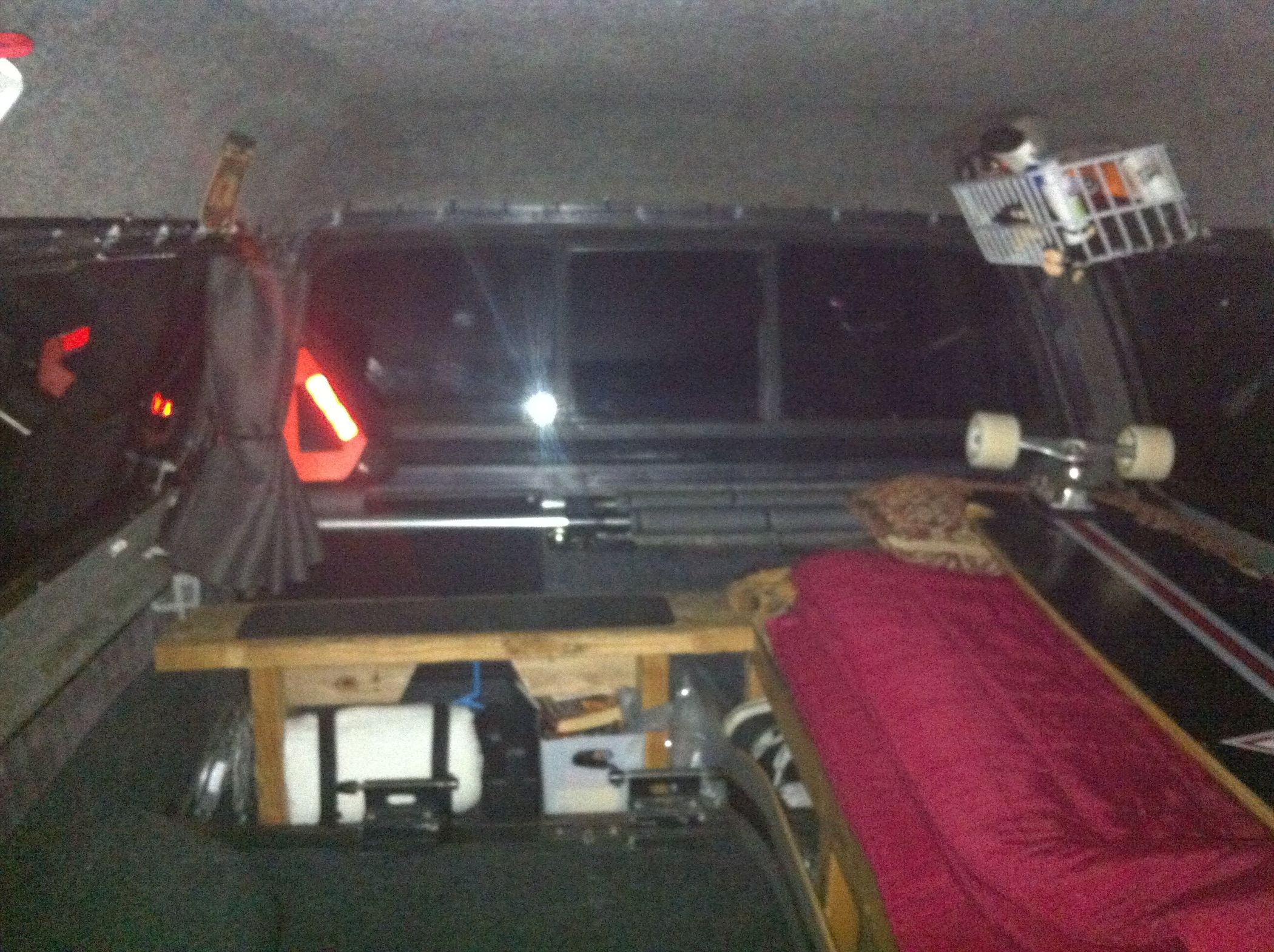 Solar Powered Lighting in Your Camper Shell - Instructables