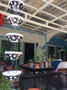 DIY Ceramic Rain Chain : 5 Steps (with Pictures) - Instructables