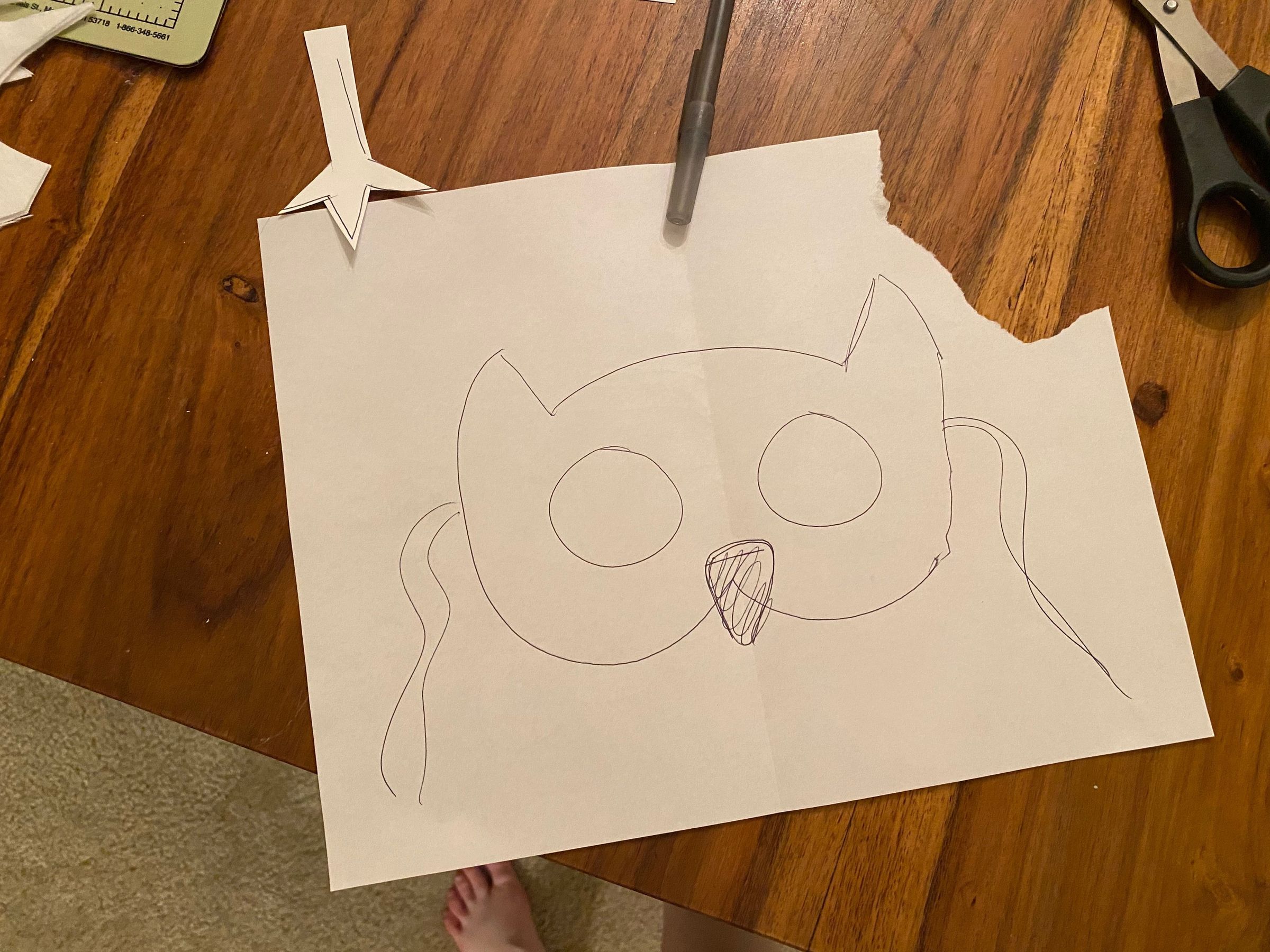 Hedwig Costume From Harry Potter : 9 Steps (with Pictures) - Instructables