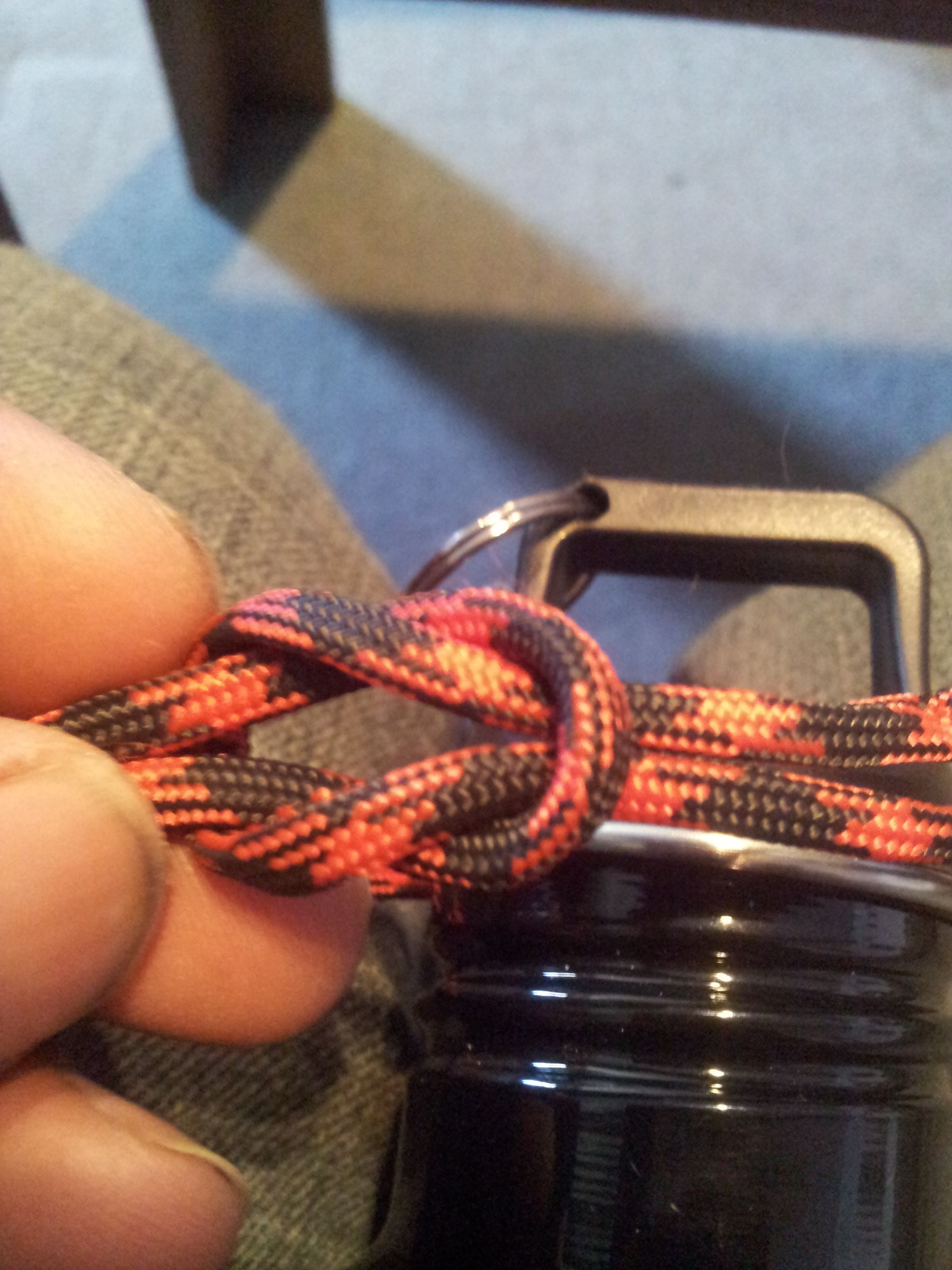 Easiest Water Bottle Net : 5 Steps - Instructables