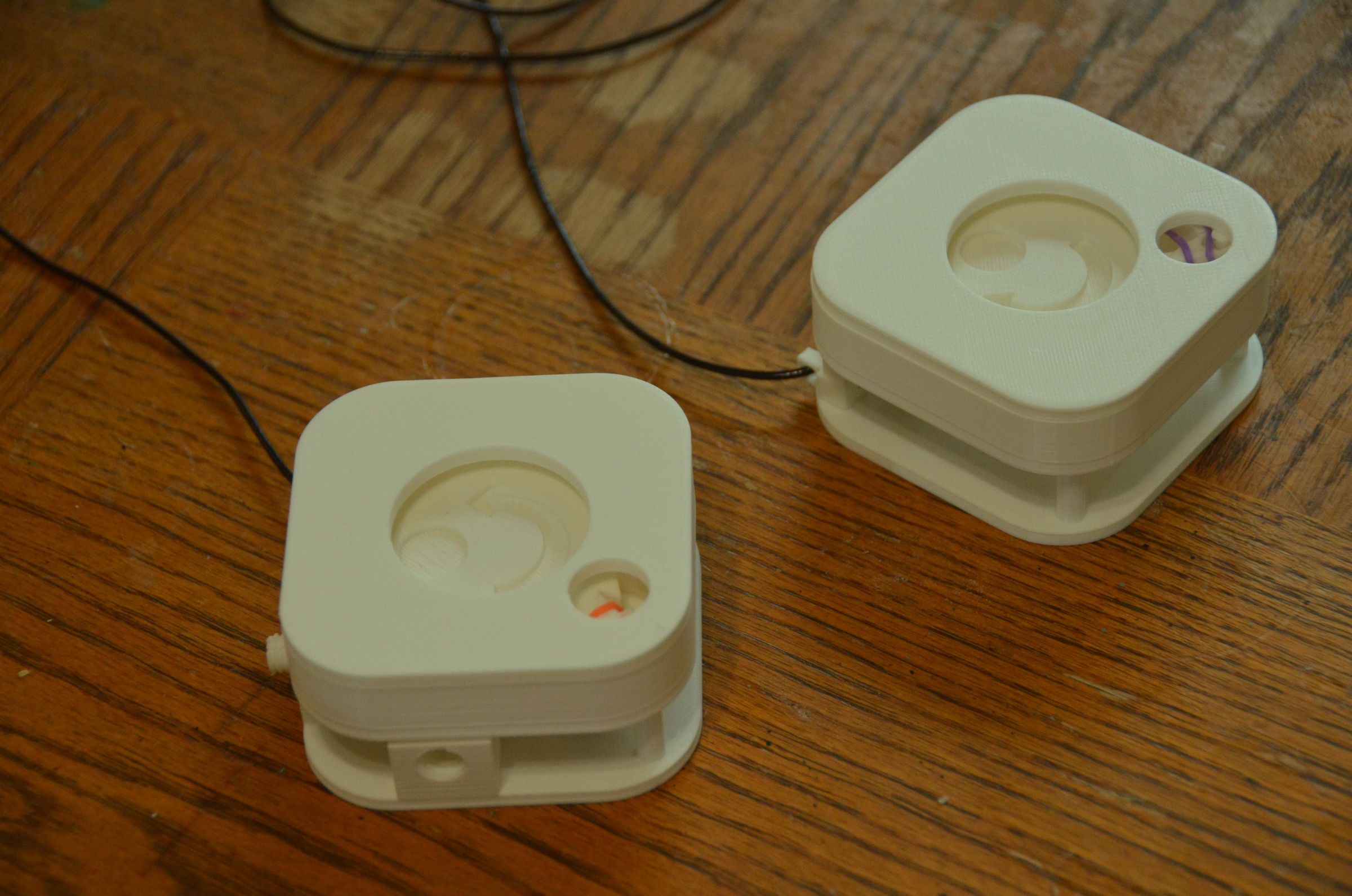 String Pong : 12 Steps (with Pictures) - Instructables