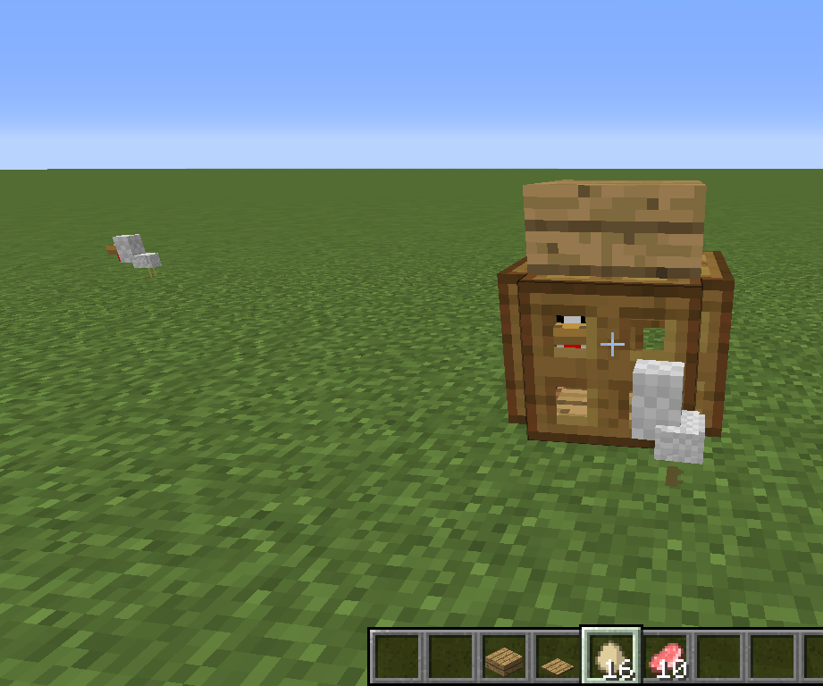 Simple Minecraft Animal Trap : 4 Steps - Instructables