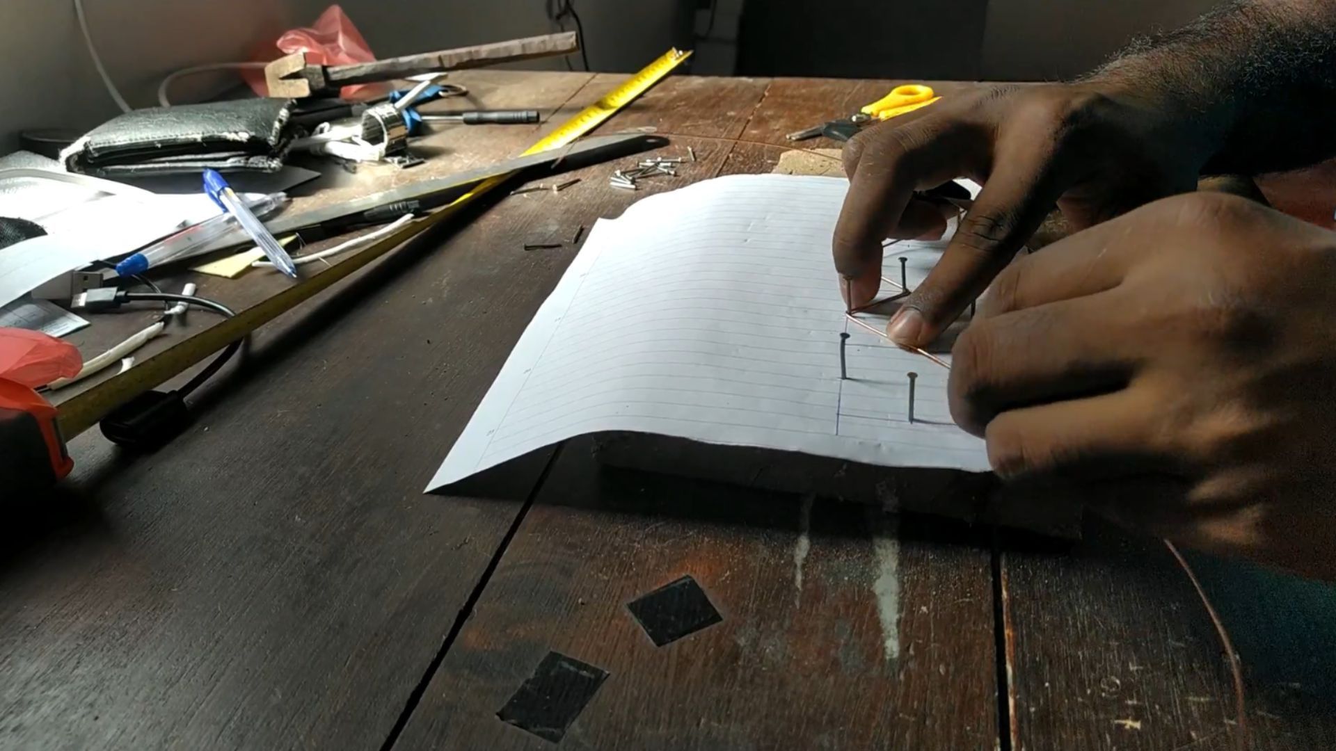 Build Your Own BiQuad 4G Antenna With Speed Test : 7 Steps (with ...