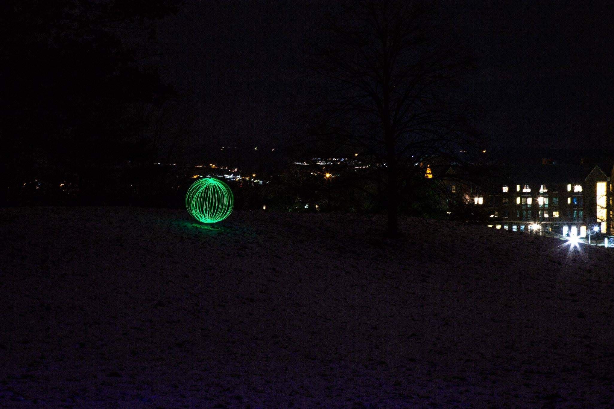 How to Light Paint a Sphere : 7 Steps - Instructables