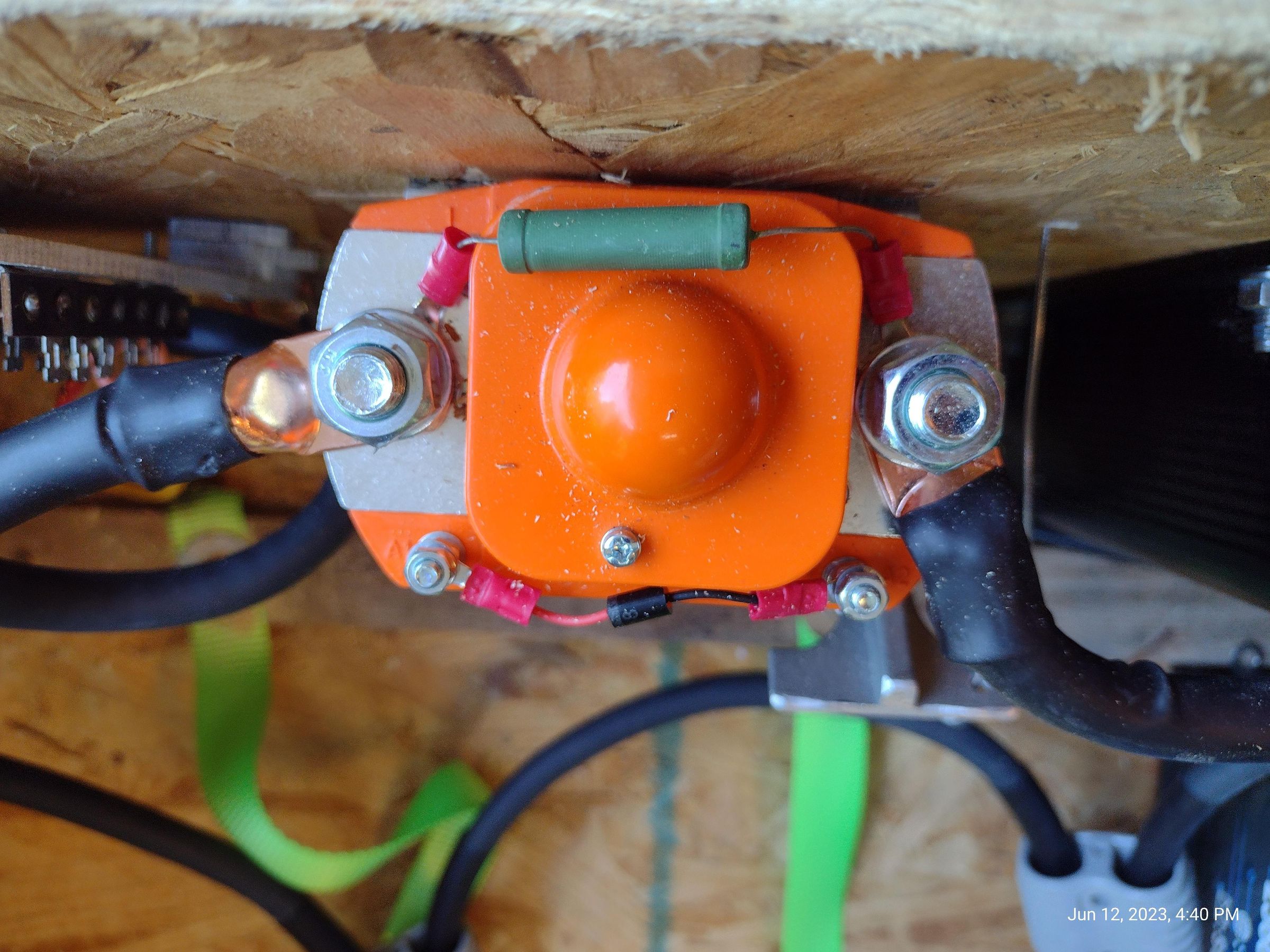 Electric Tractor Conversion - Allis G Cultivator : 8 Steps - Instructables