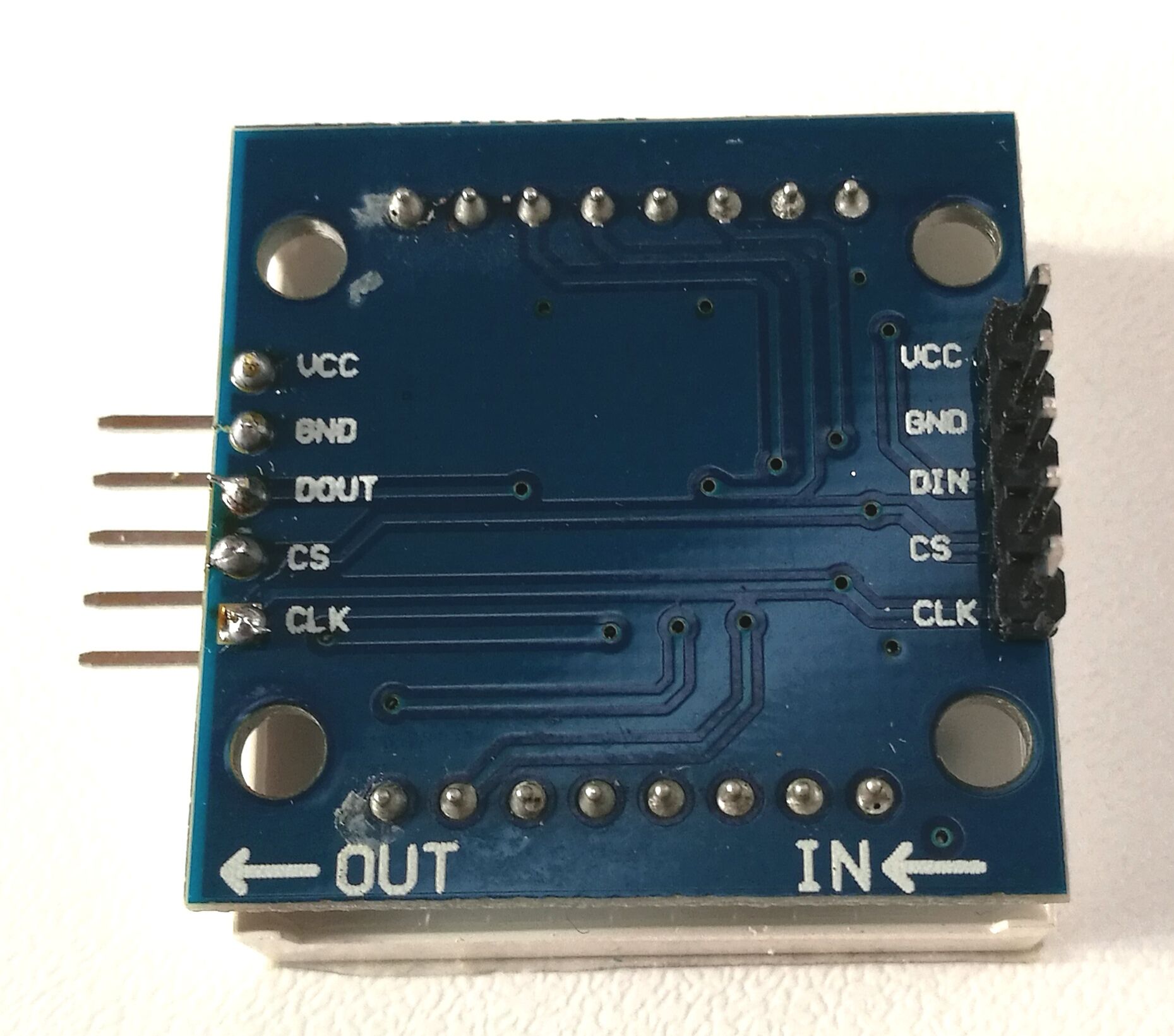 E-dice - Arduino Die/dice 1 to 6 Dice + D4, D5, D8, D10, D12, D20, D24 ...