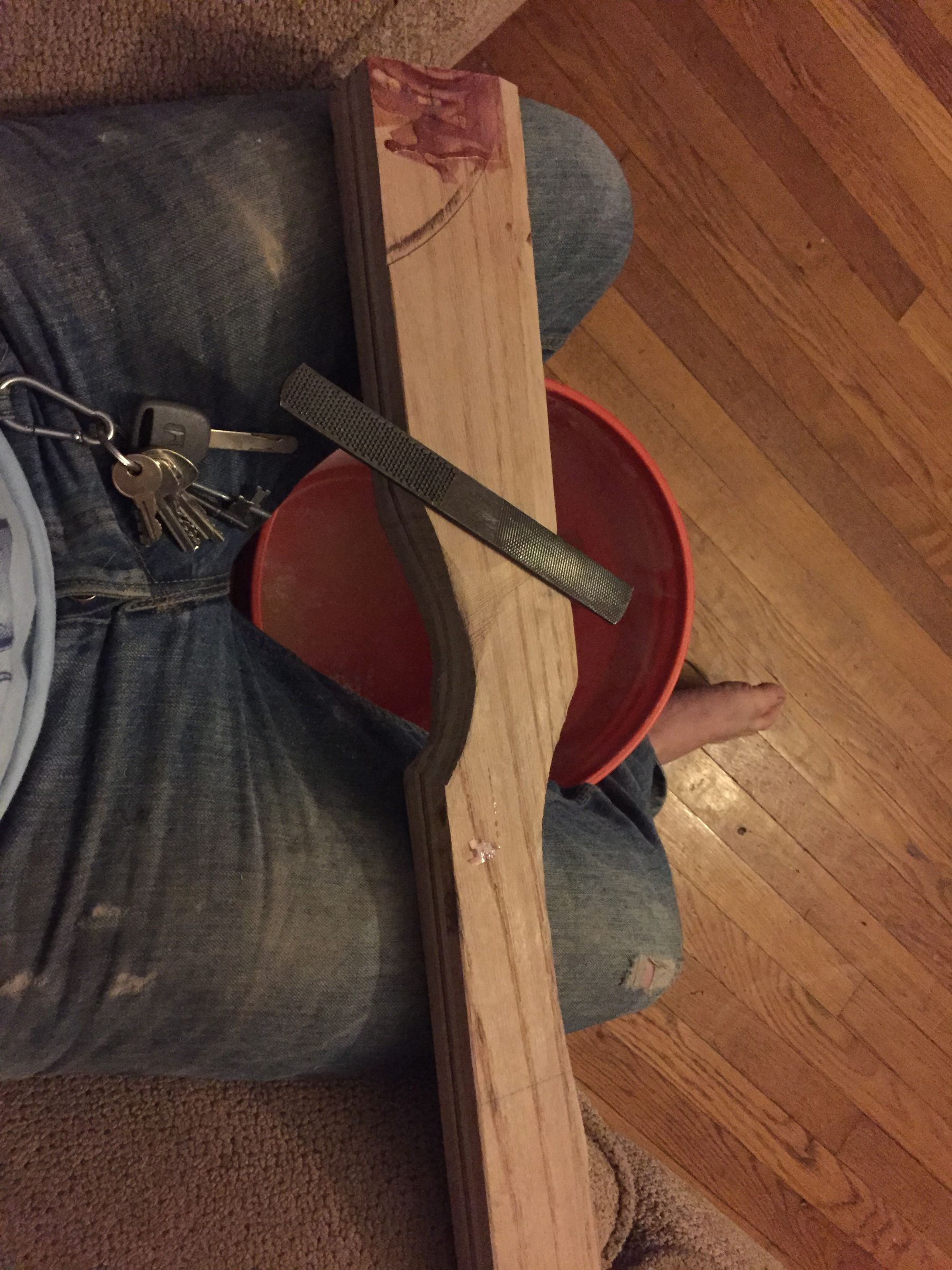 Reinforced PVC Crossbow With Laminated Stock : 8 Steps (with Pictures ...