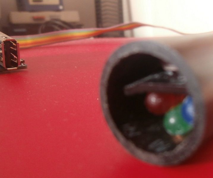 Color Detecting Sound Player : 5 Steps - Instructables