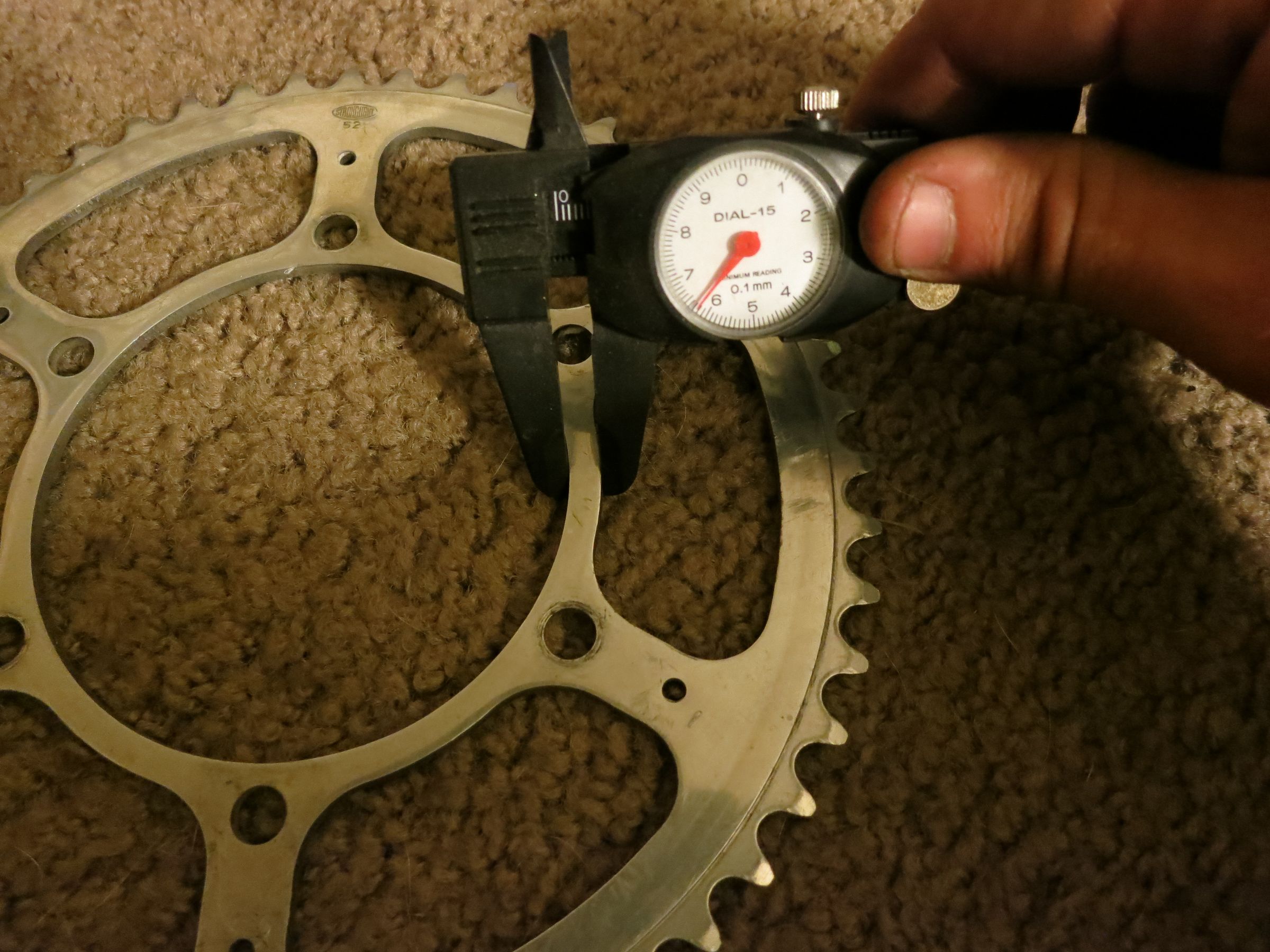 Make Your Own Drillium! (Drilled Bike Components) : 13 Steps (with ...