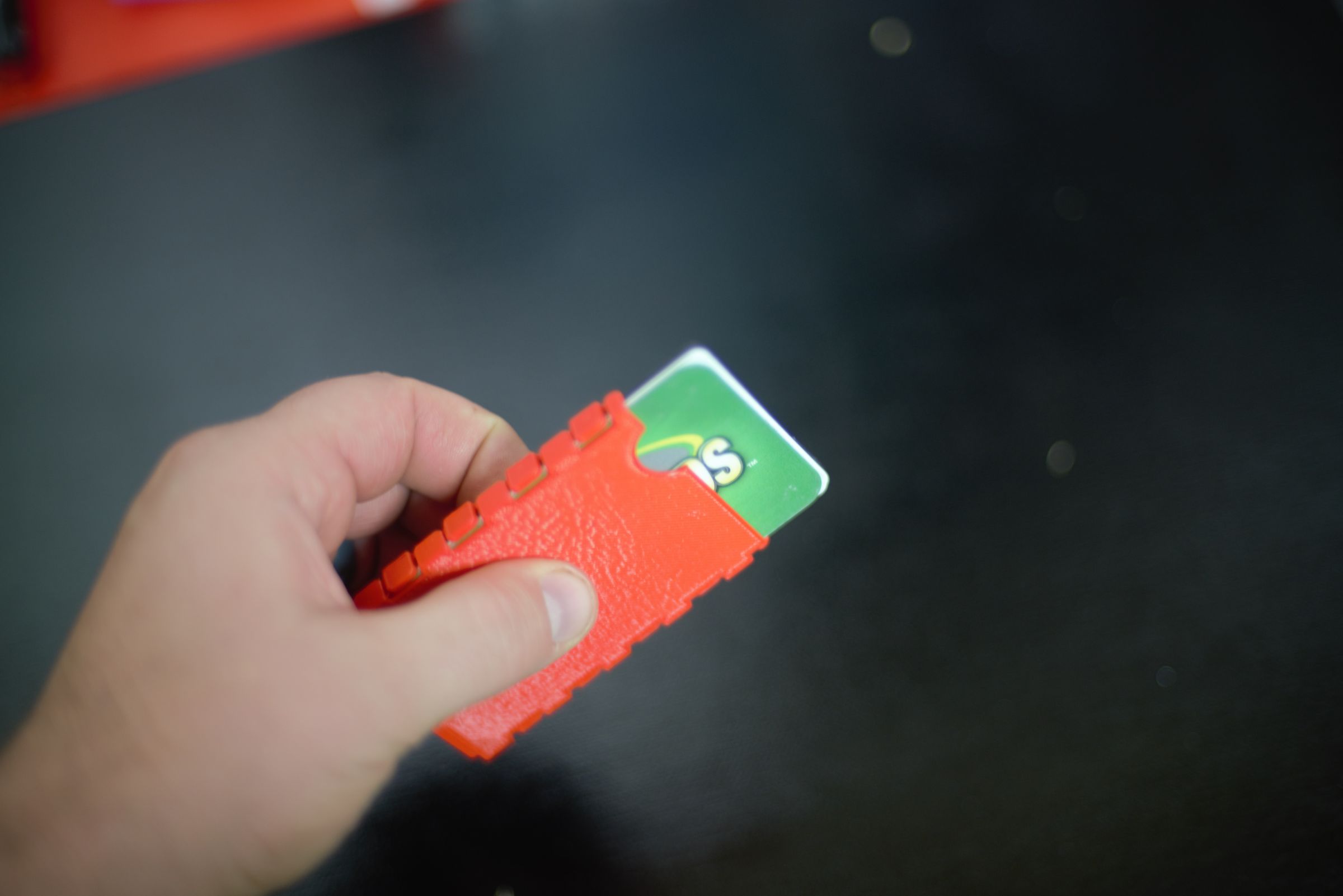 3D Printed Minimalist Wallet : 6 Steps (with Pictures) - Instructables