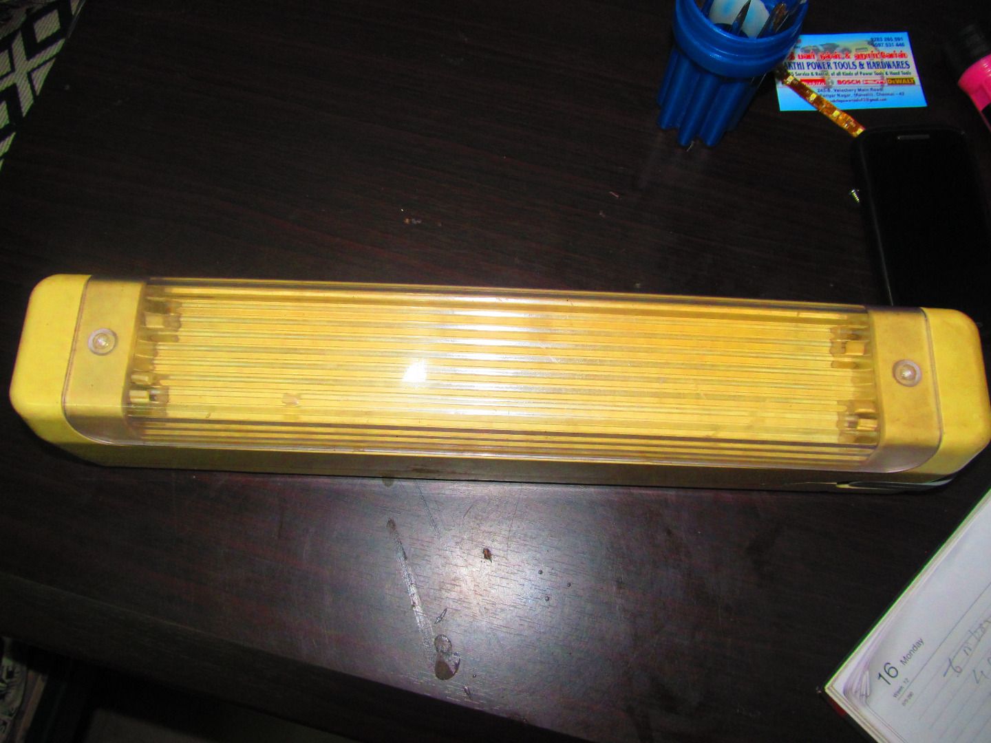 Old CFL Light to LED Light : 4 Steps (with Pictures) - Instructables