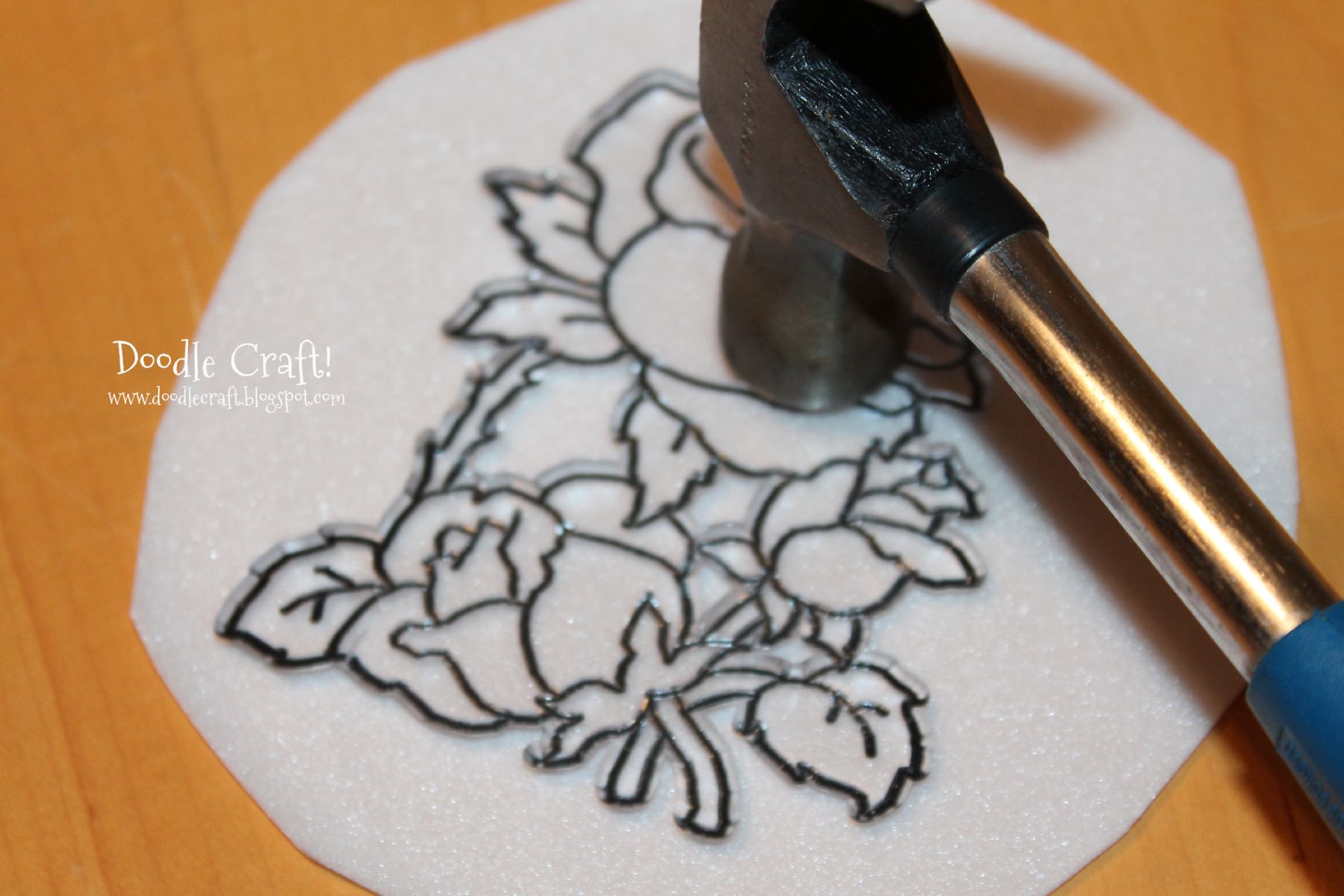 Easy Lino Block Prints for Kids Using Styrofoam! : 8 Steps (with ...