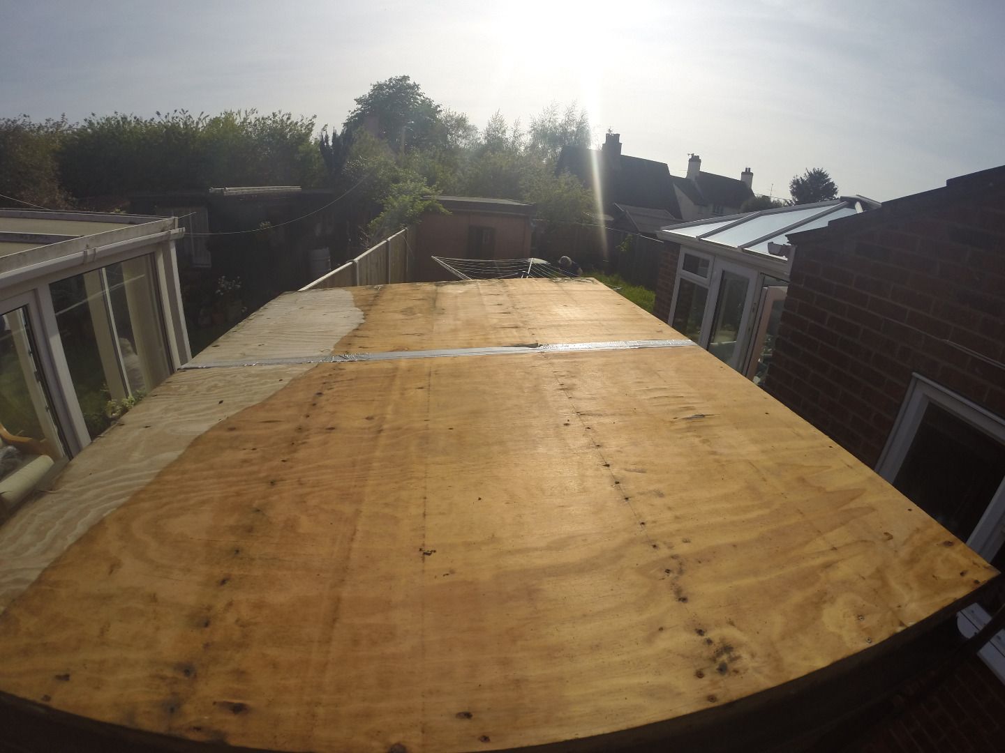 Re-Felt Your Shed Roof : 7 Steps (with Pictures) - Instructables