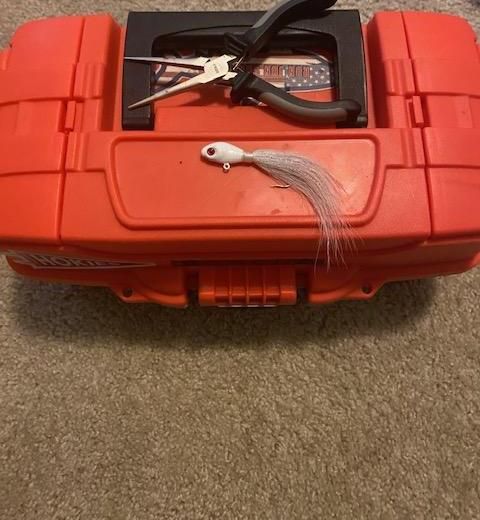 How to Attach a Fishing Lure : 4 Steps - Instructables