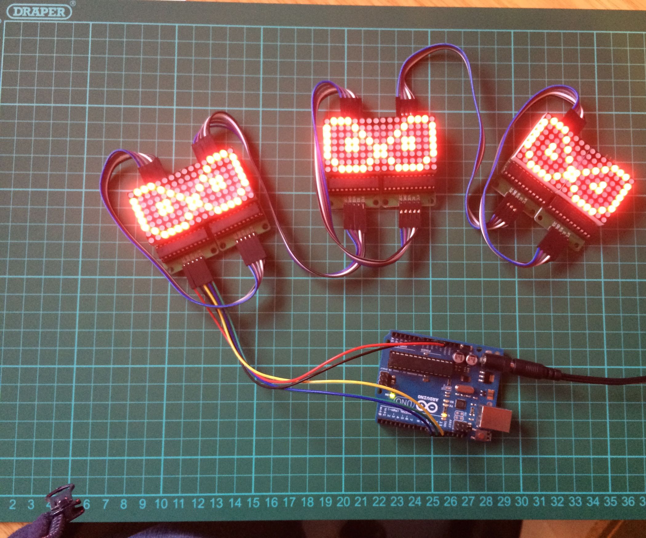 Animated Halloween Evil Eyes : 7 Steps (with Pictures) - Instructables
