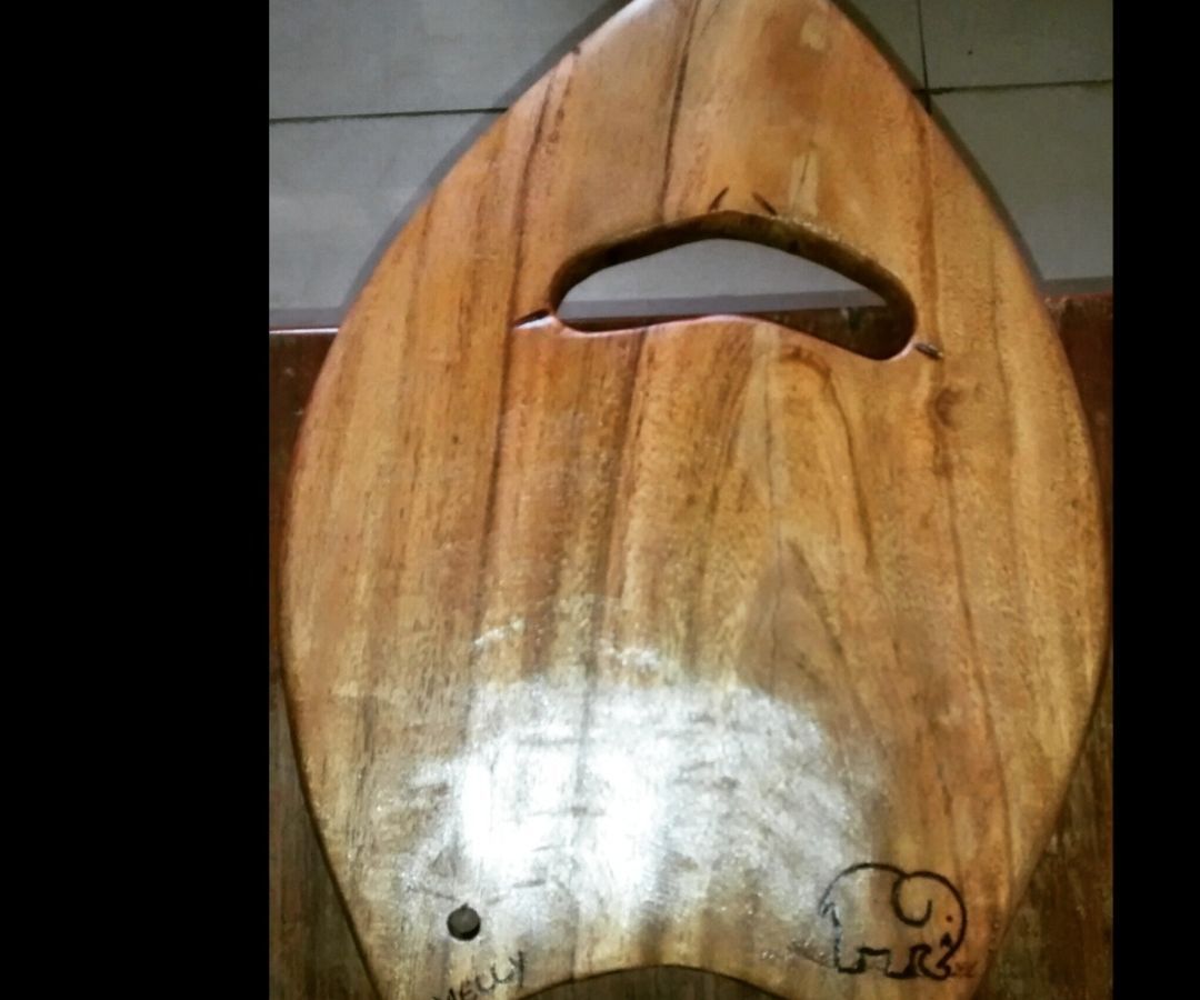 DIY Body Surfing Hand Plane : 3 Steps - Instructables