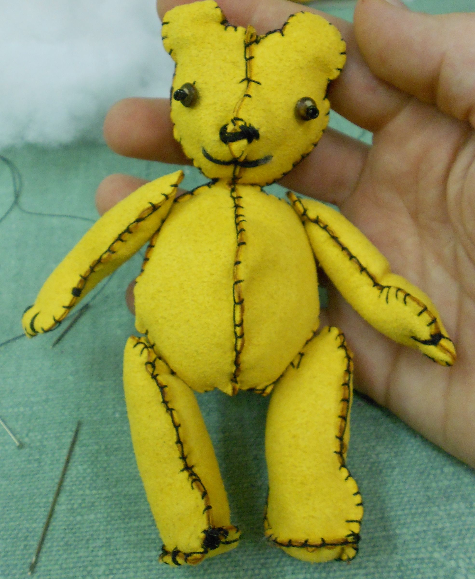 How-to-make a Zombie Mouse Toy : 19 Steps (with Pictures) - Instructables