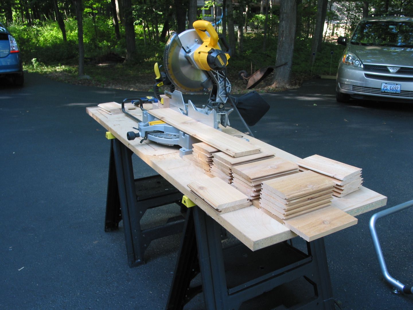 Building Cedar Trimmed Window Boxes for Your Home : 9 Steps (with ...