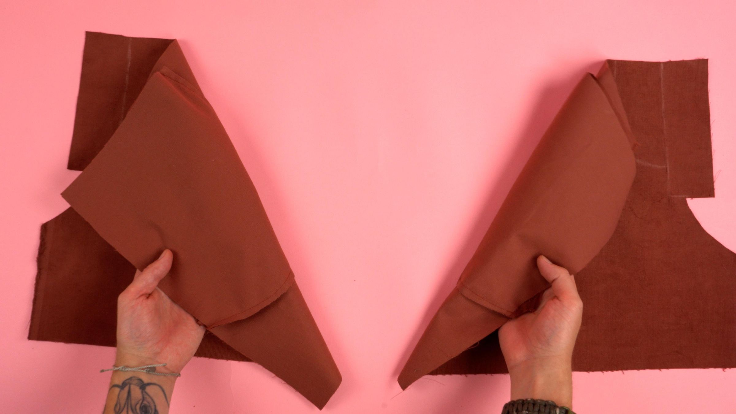 DIY Women's Overall Shorts : 55 Steps (with Pictures) - Instructables