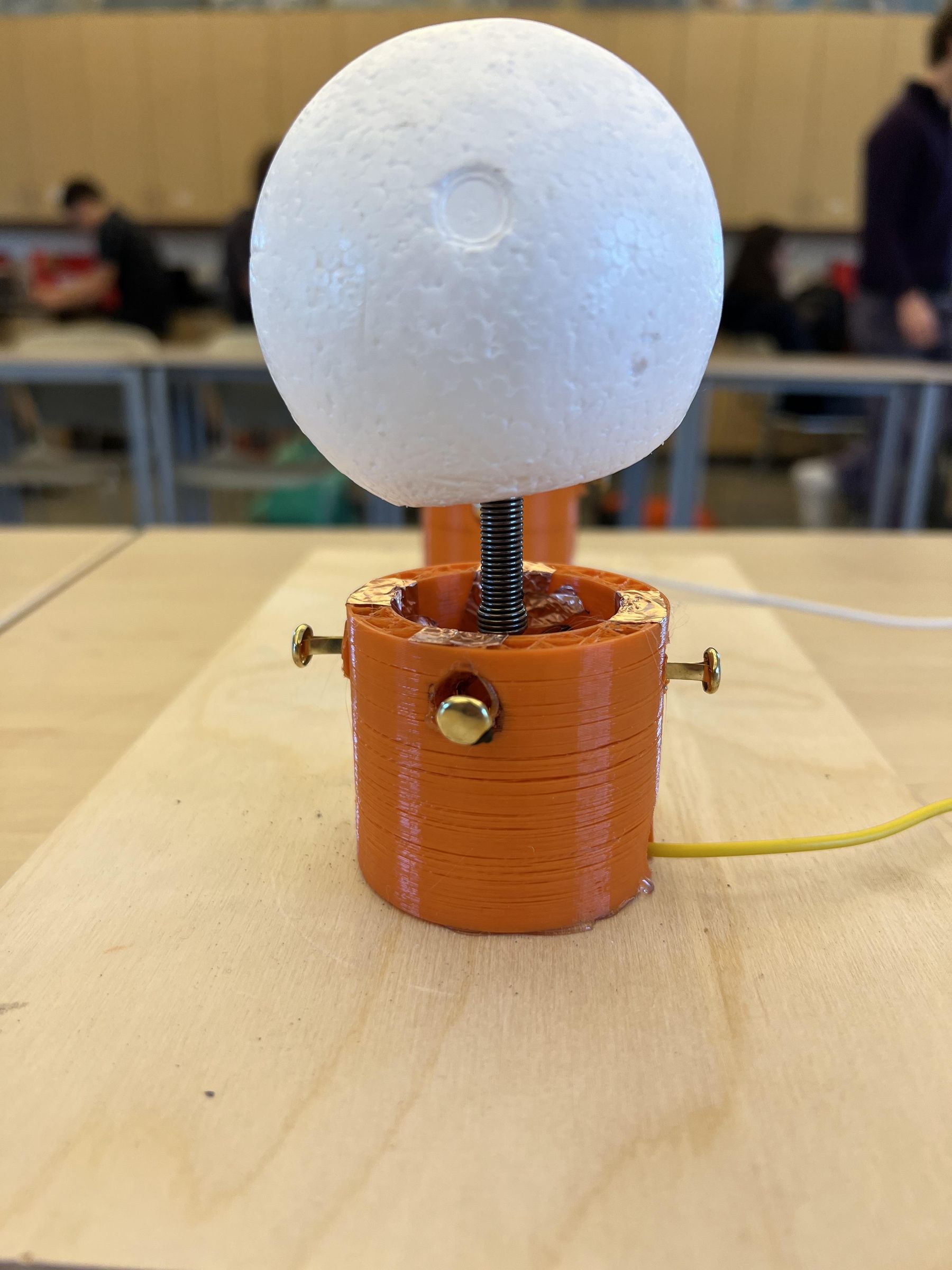 Spring Back Assistive Technology : 7 Steps - Instructables