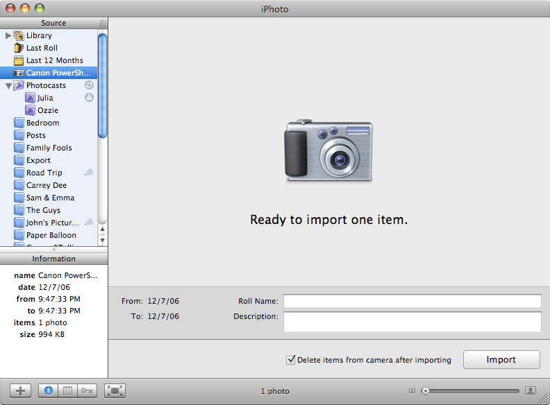 Iphoto Png