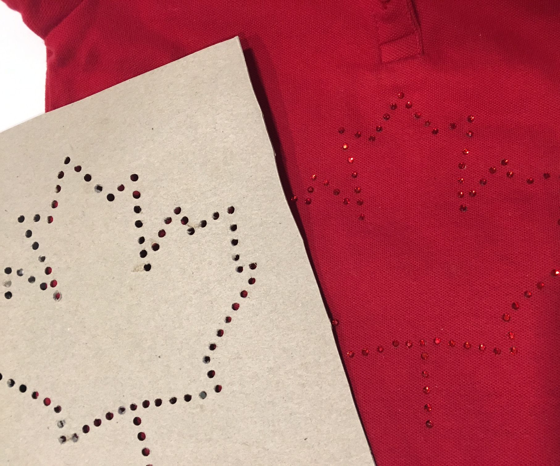 Design Rhinestone Templates With Inkscape : 5 Steps (with Pictures ...