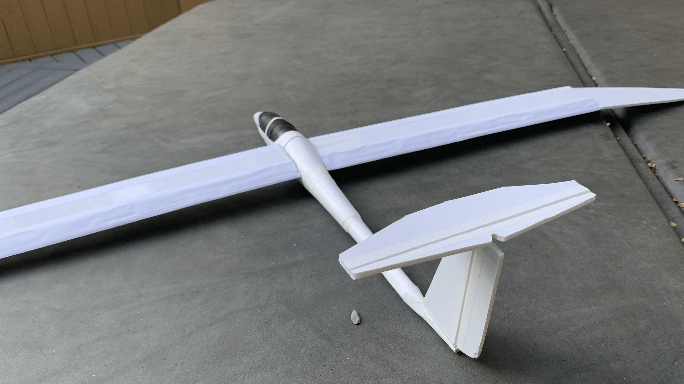 1:12 Scale Schempp-Hirth Discus Sailplane Glider : 11 Steps (with ...