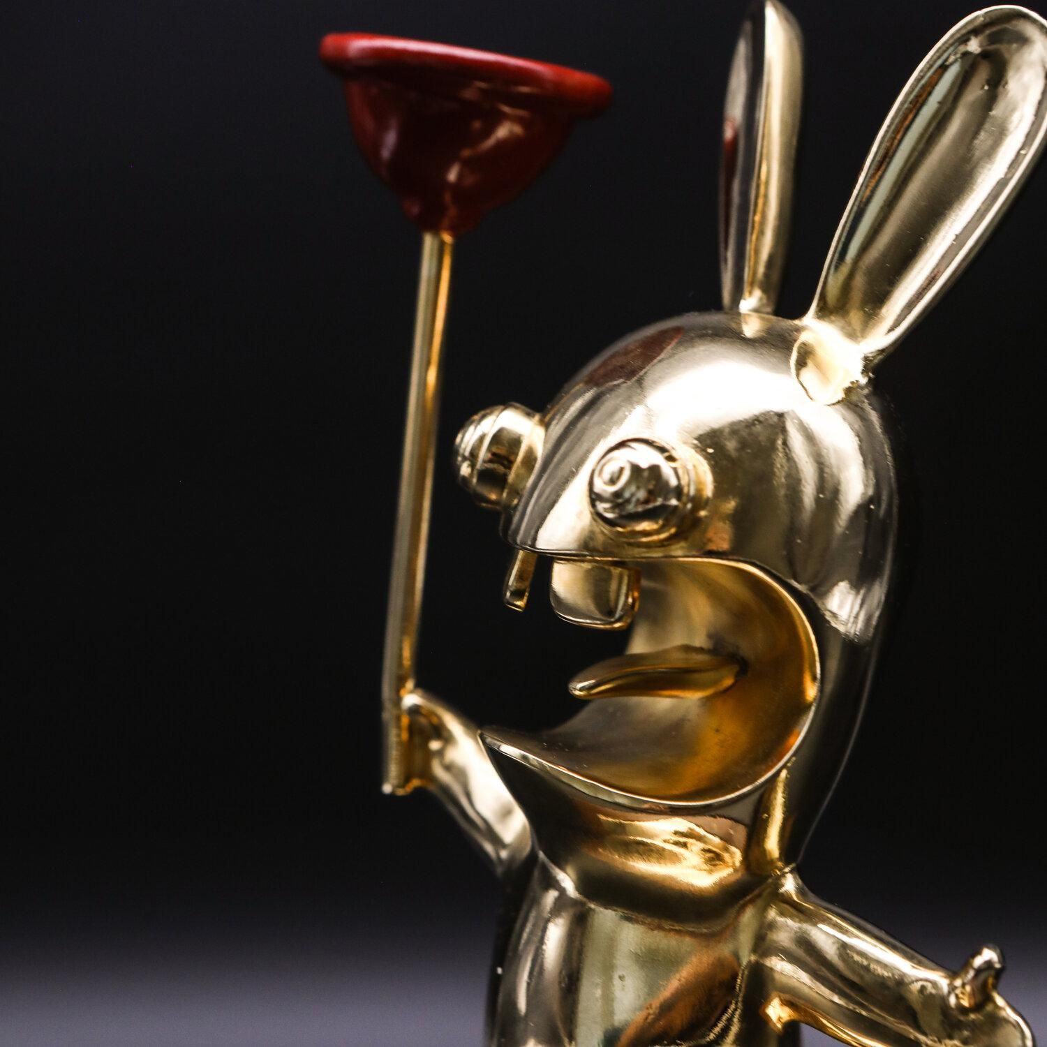 UBISOFT RABBID AWARD - Instructables