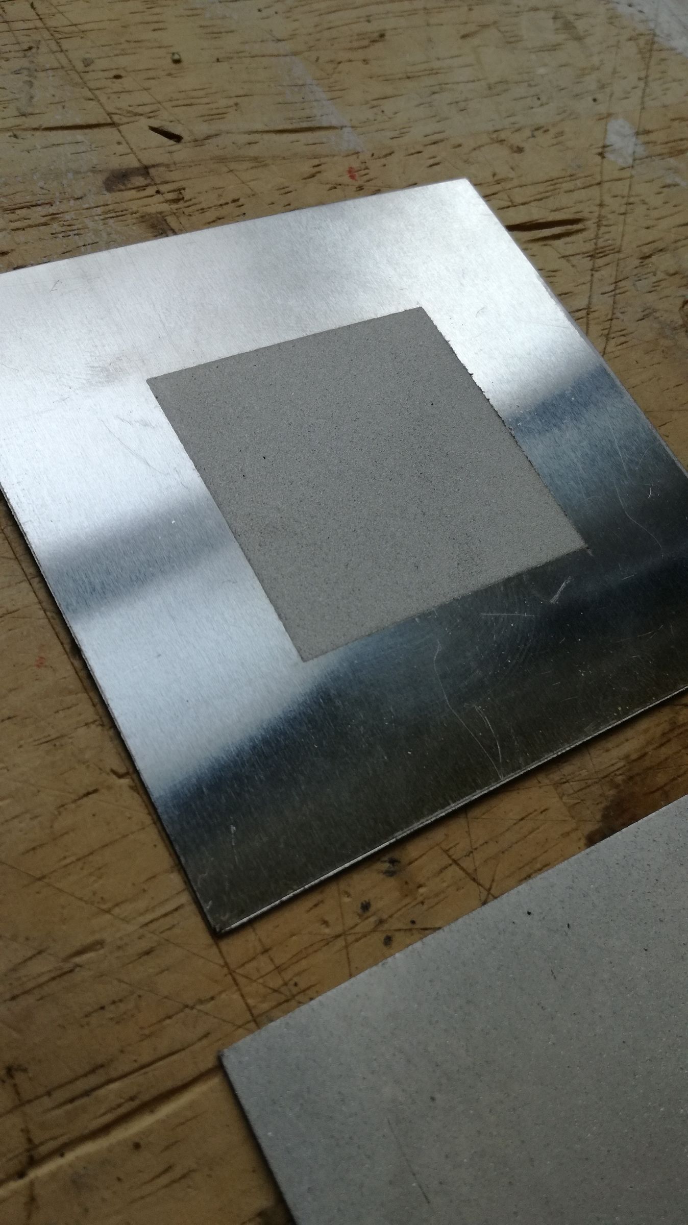 Texturing Metal - IDC Workshop : 13 Steps - Instructables