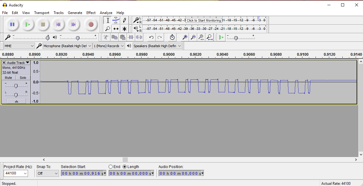 Mercury RF Remote Socket Control From Raspberry Pi : 6 Steps ...