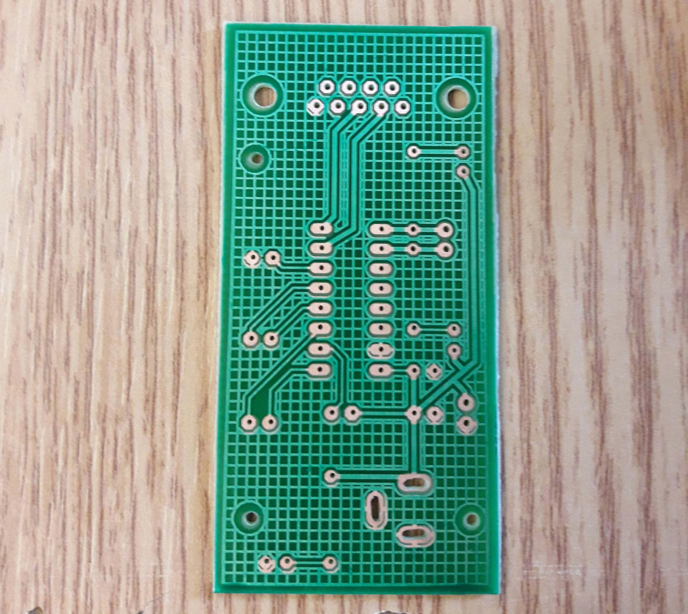 Design Max232 PCB Using Eagle : 6 Steps - Instructables