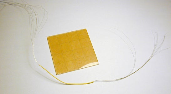 Arduino And Touchpad Tic Tac Toe 8 Steps With Pictures Instructables
