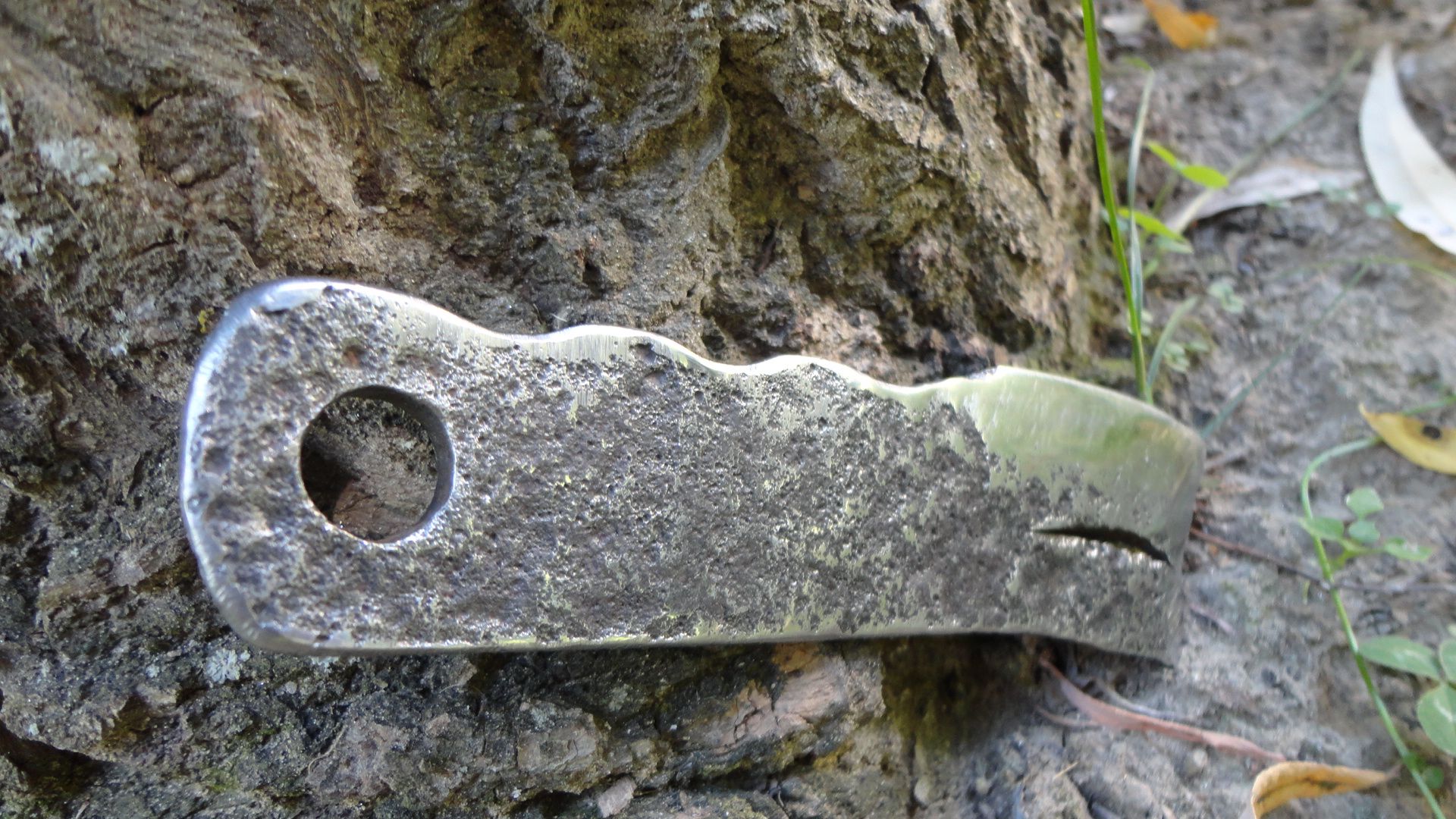 Flat Blade Knife - Instructables