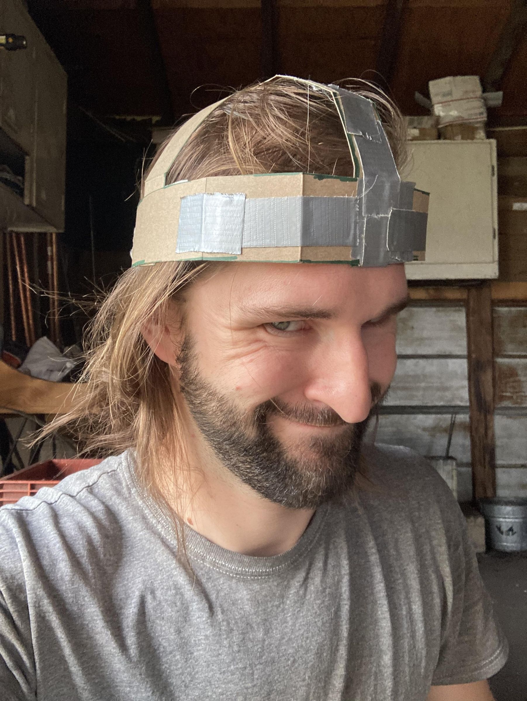 Copper and Steel Viking Helmet : 21 Steps (with Pictures) - Instructables