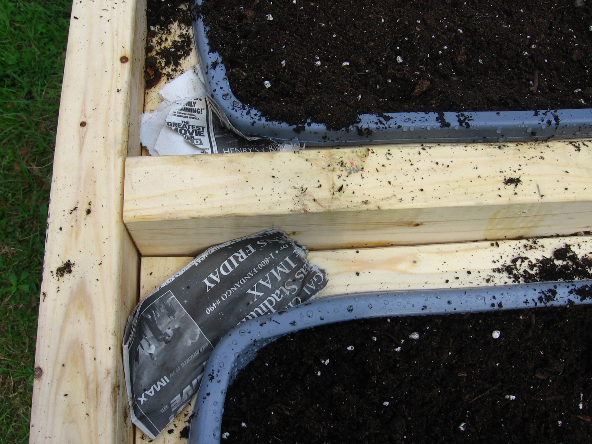 Self-Watering Veggie Table : 15 Steps (with Pictures) - Instructables