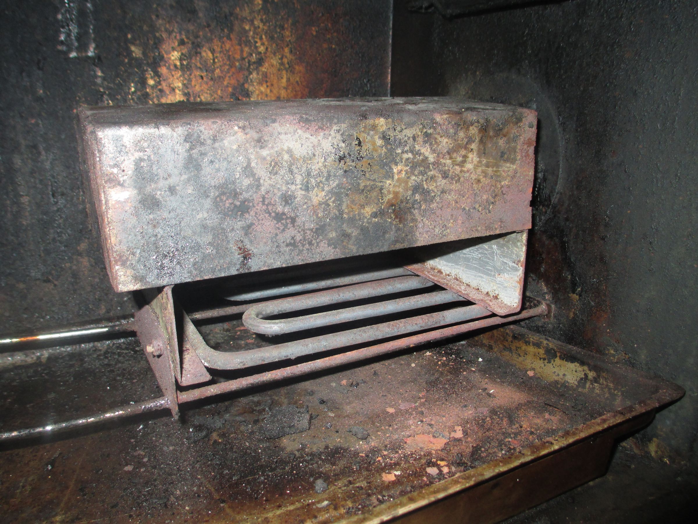 Repair and Restore Masterbuilt Electric Smoker : 12 Steps (with ...
