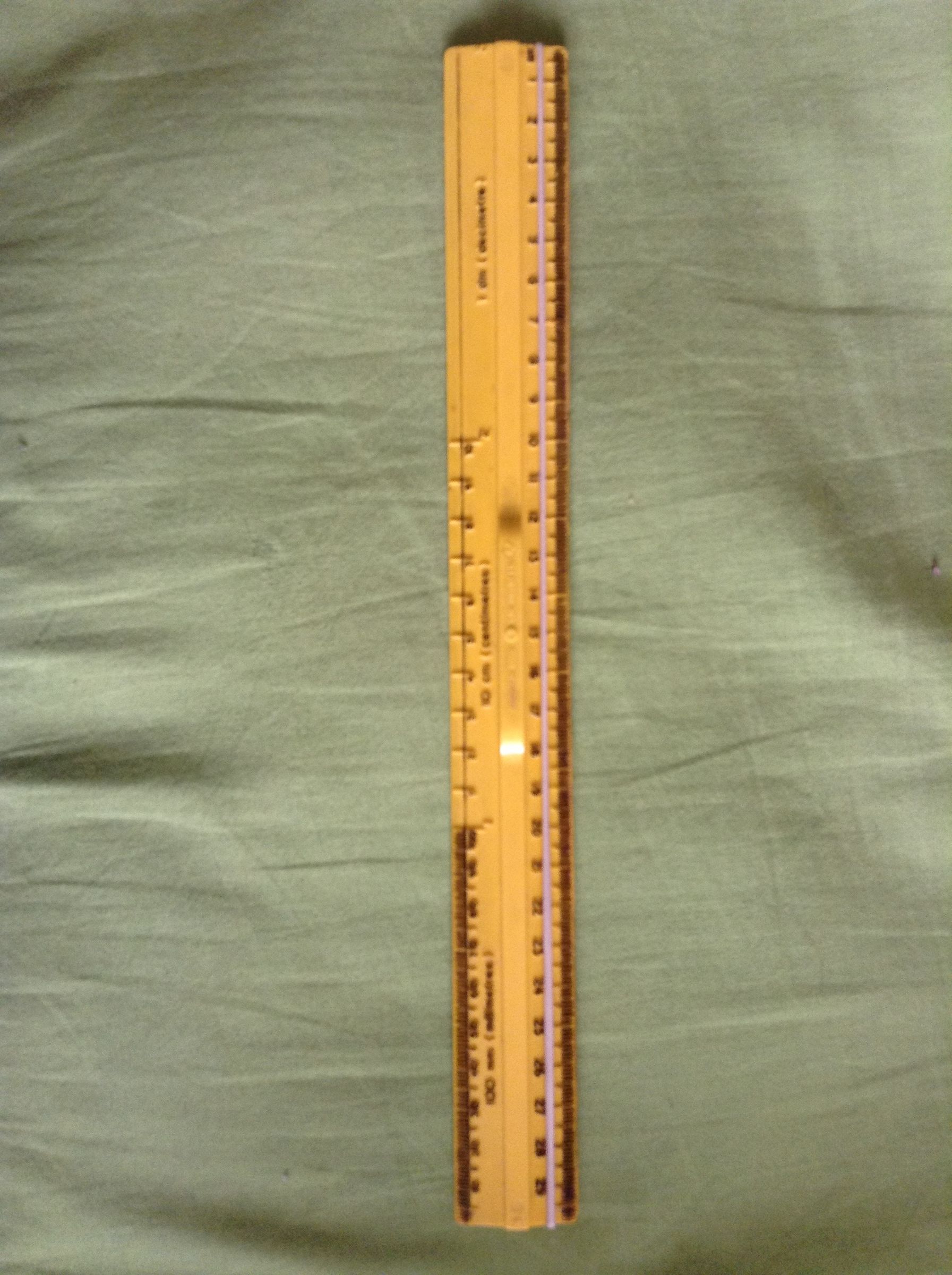 Ruler & Rubber Band Gun - Instructables