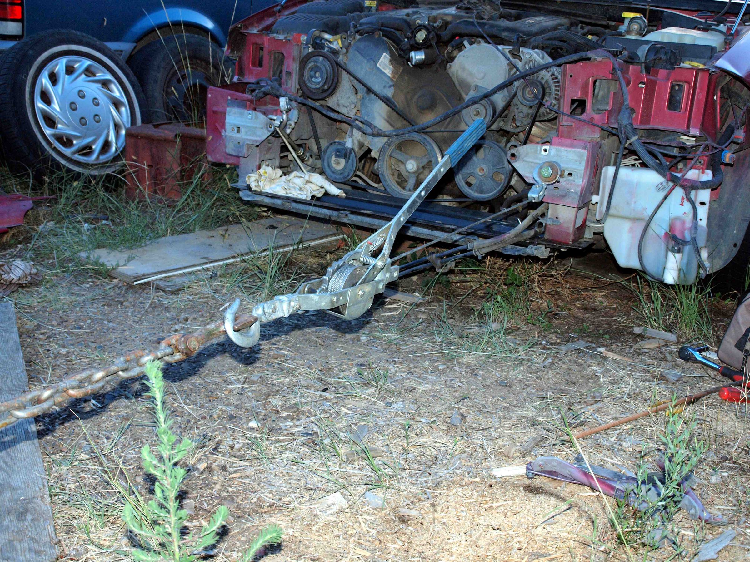 How to Fix a Totaled Car for a Fraction of the "Estimate". : 17 Steps ...